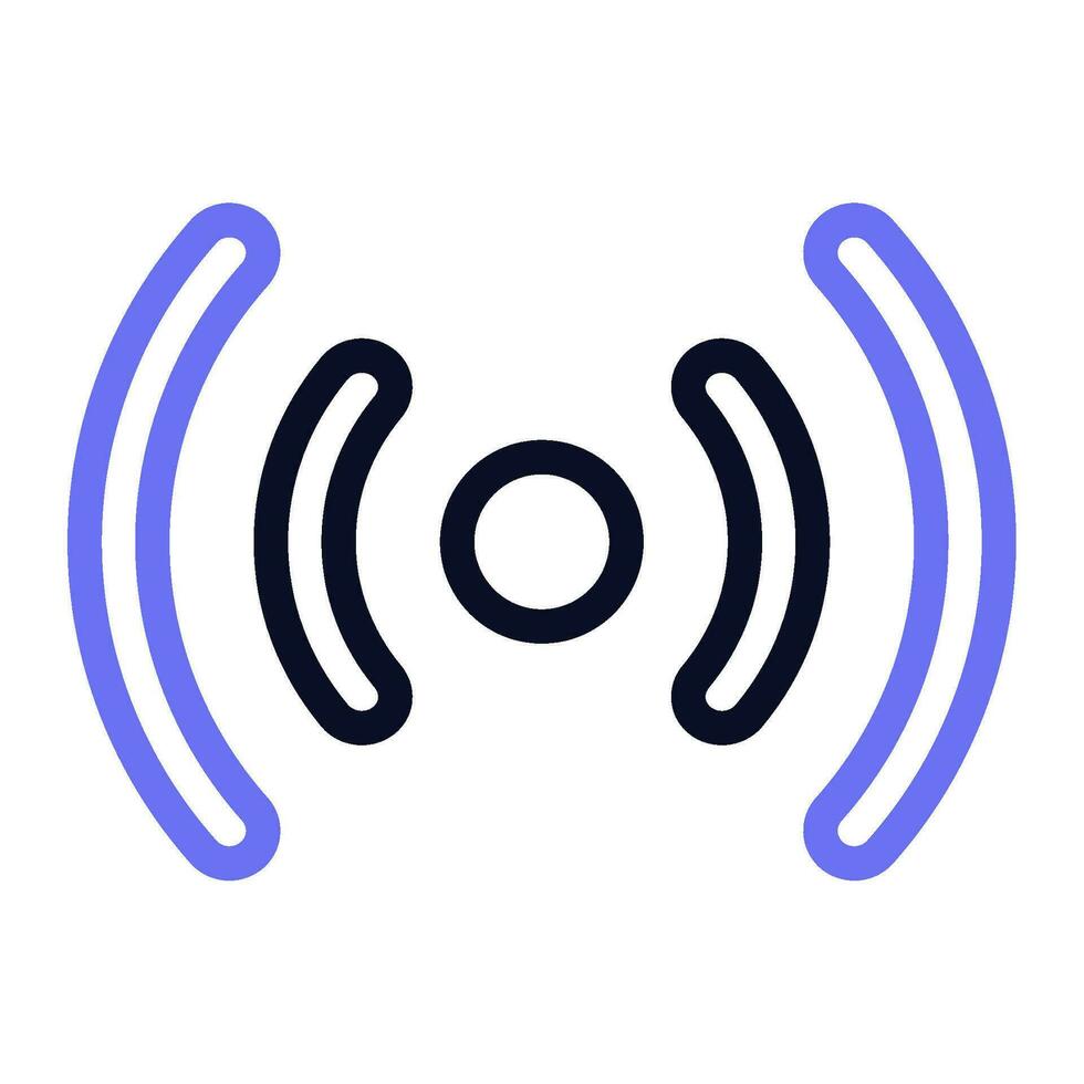 Sensor Network Icon 26758216 Vector Art at Vecteezy