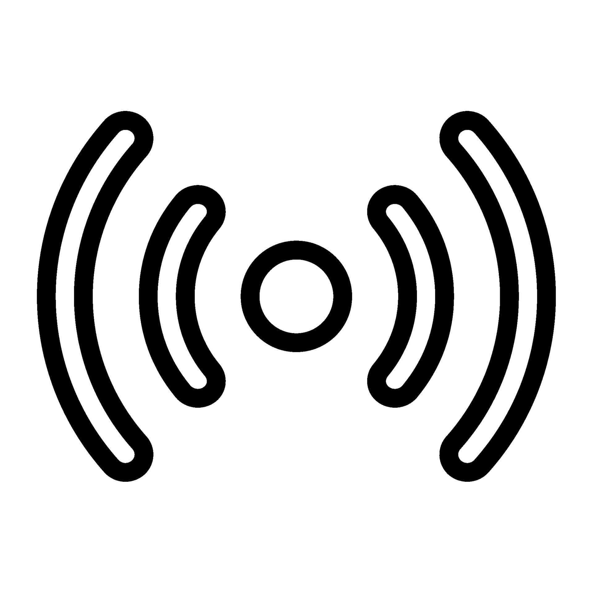 Sensor Network Icon 26758232 Vector Art at Vecteezy