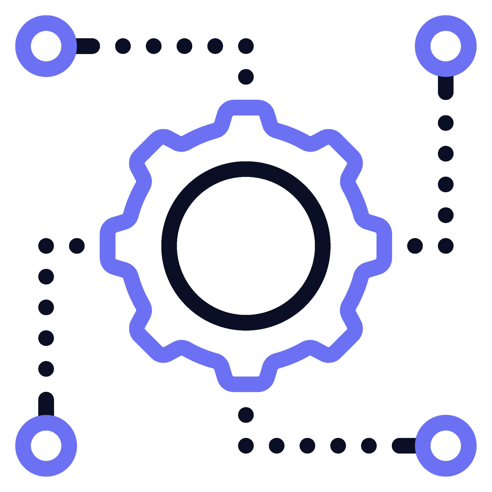 Industrial Automation Icon 26758233 Vector Art at Vecteezy Industrial Automation Icon 26758233 Vector Art at Vecteezy