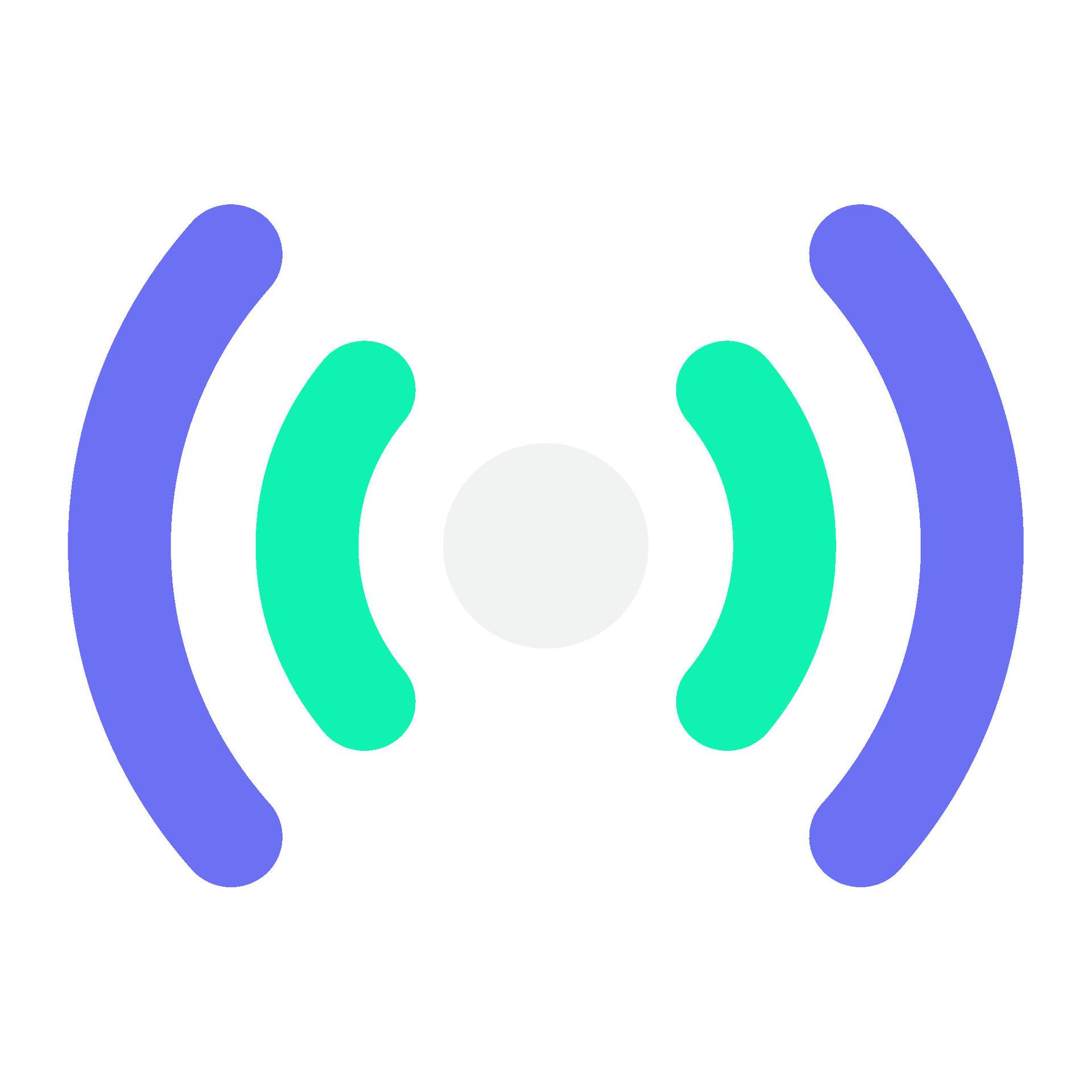 Sensor Network Icon 26758243 Vector Art at Vecteezy