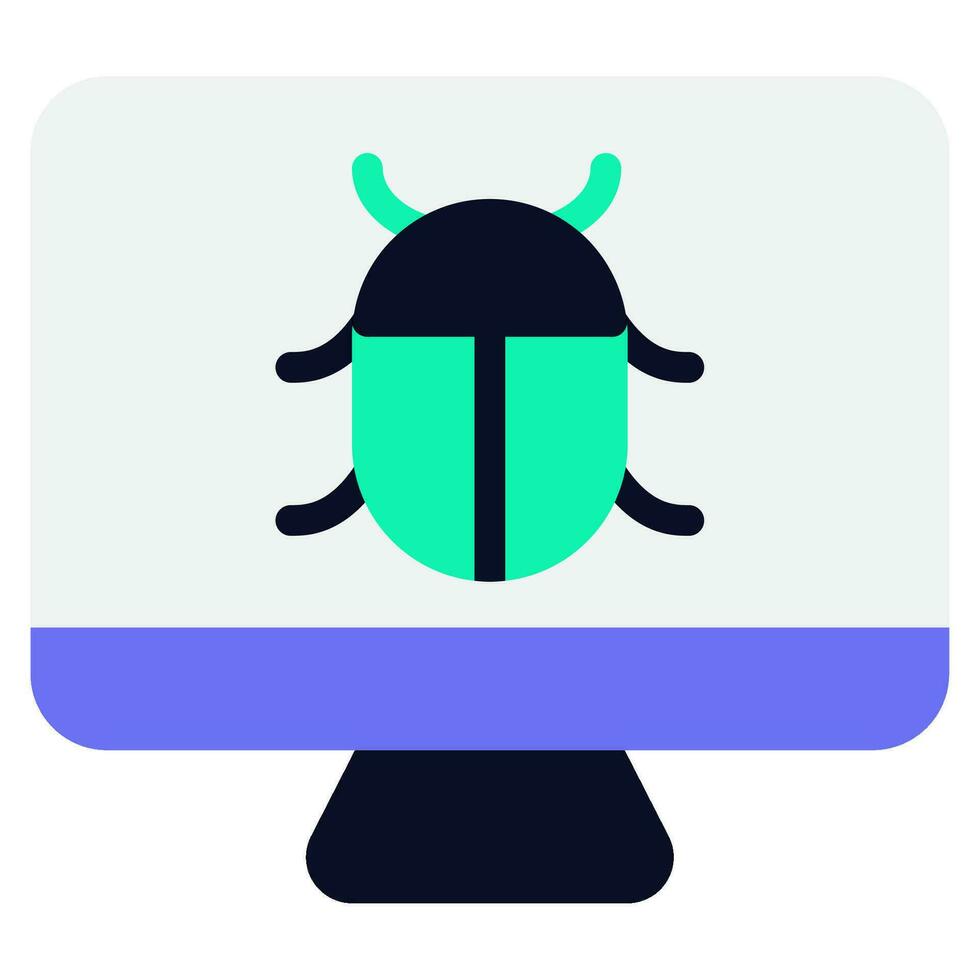 Code Debugging Icon 26758264 Vector Art At Vecteezy