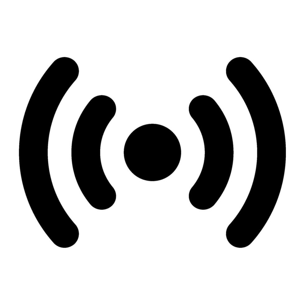 Sensor Network Icon 26758293 Vector Art at Vecteezy