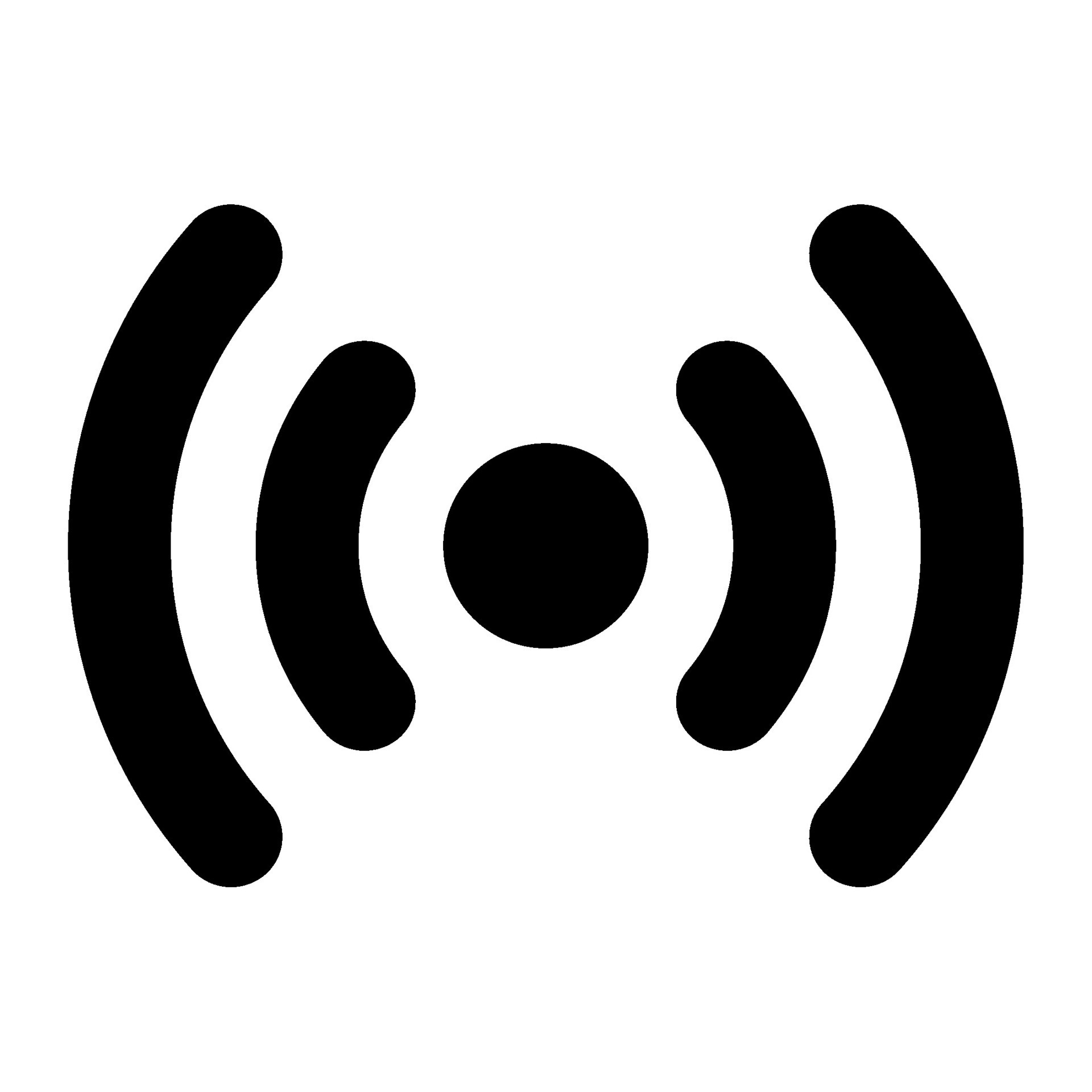 Sensor Network Icon 26758293 Vector Art at Vecteezy