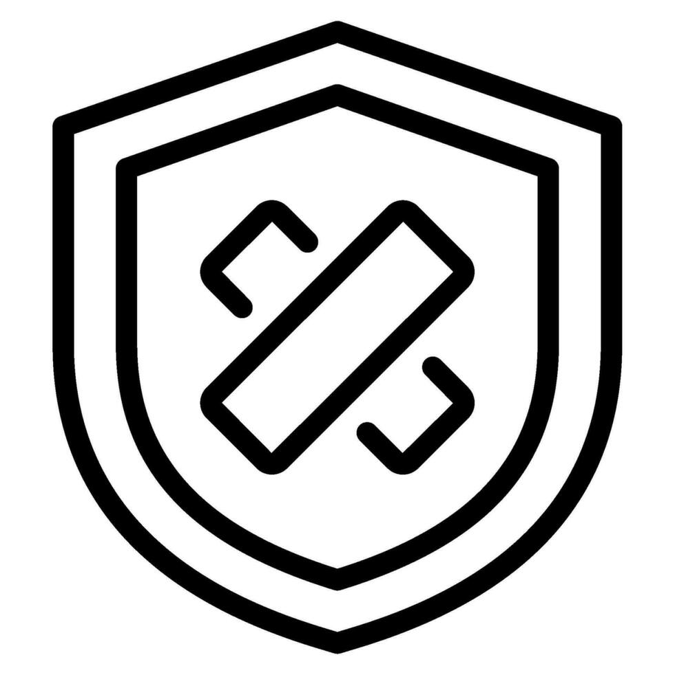 Security Patch Icon Illustration 26758346 Vector Art At Vecteezy