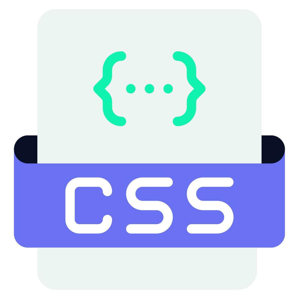 Css Styling Icon 26758426 Vector Art At Vecteezy