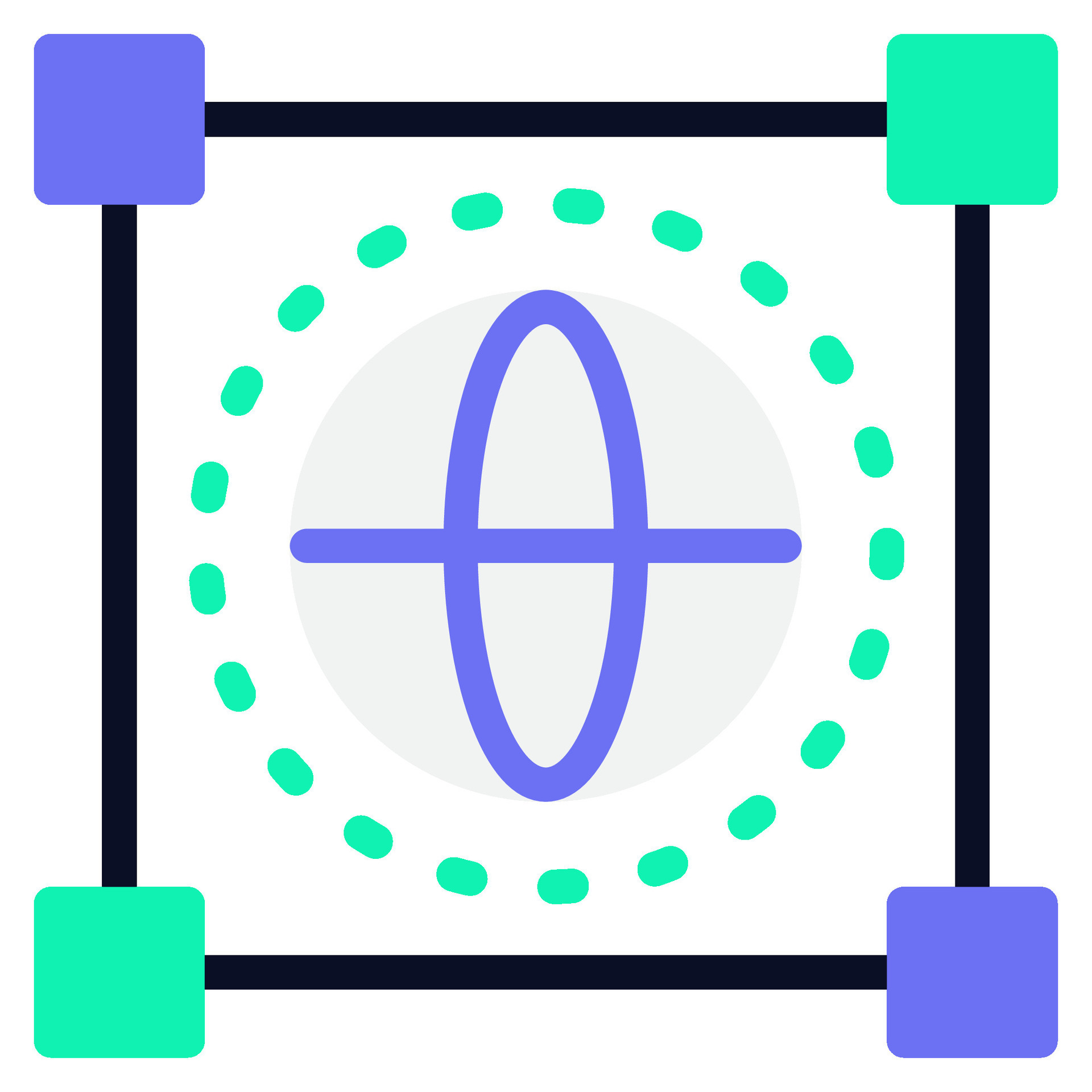 Iot Gateway Icon 26758433 Vector Art At Vecteezy