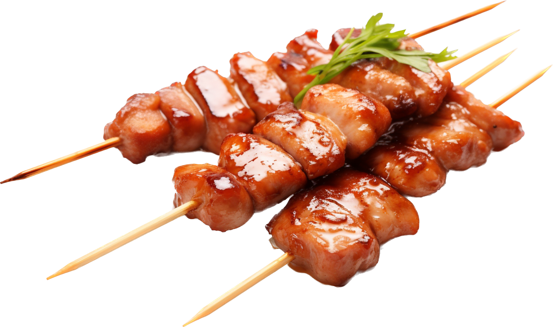 Yakitori Png With Ai Generated 26758482 Png