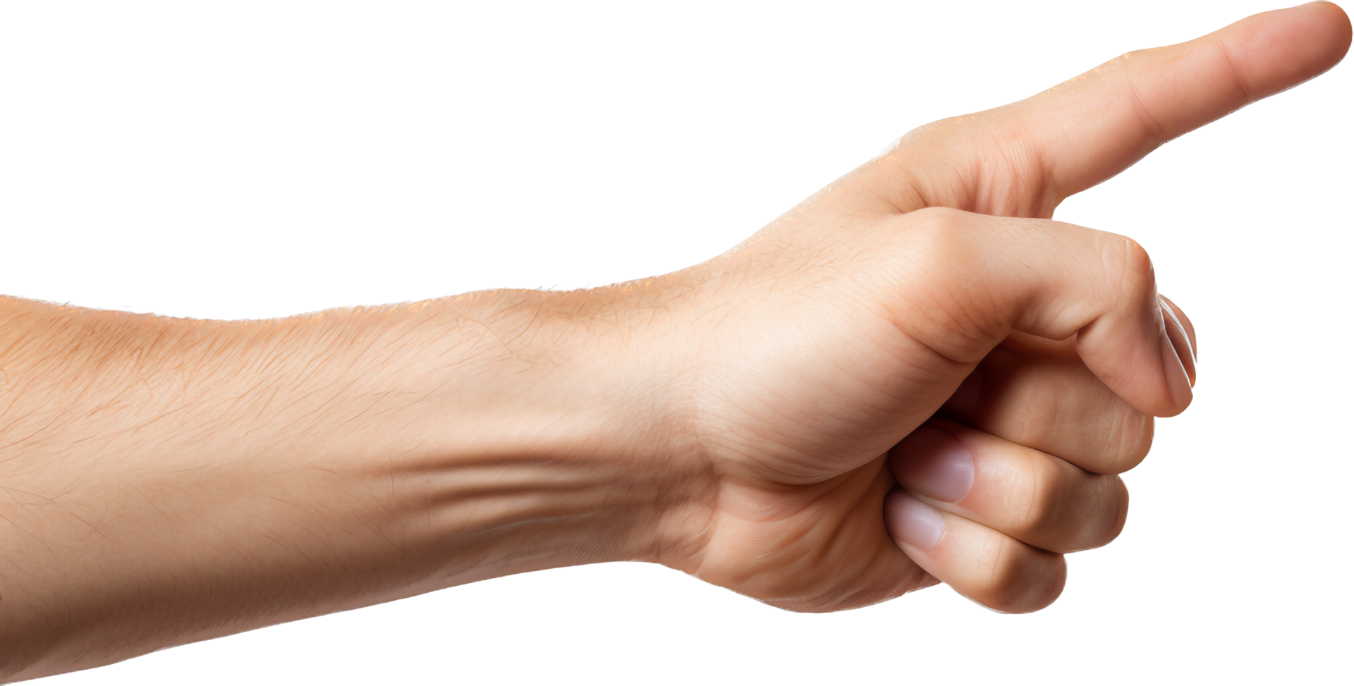 Pointing hand with . 26758489 PNG Pointing hand with . 26758489 PNG
