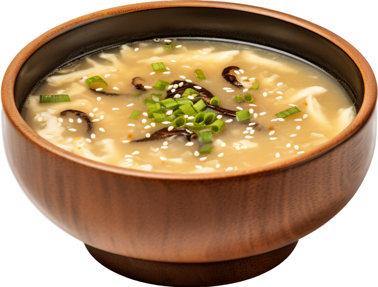 Miso Soup With 26758556 Png
