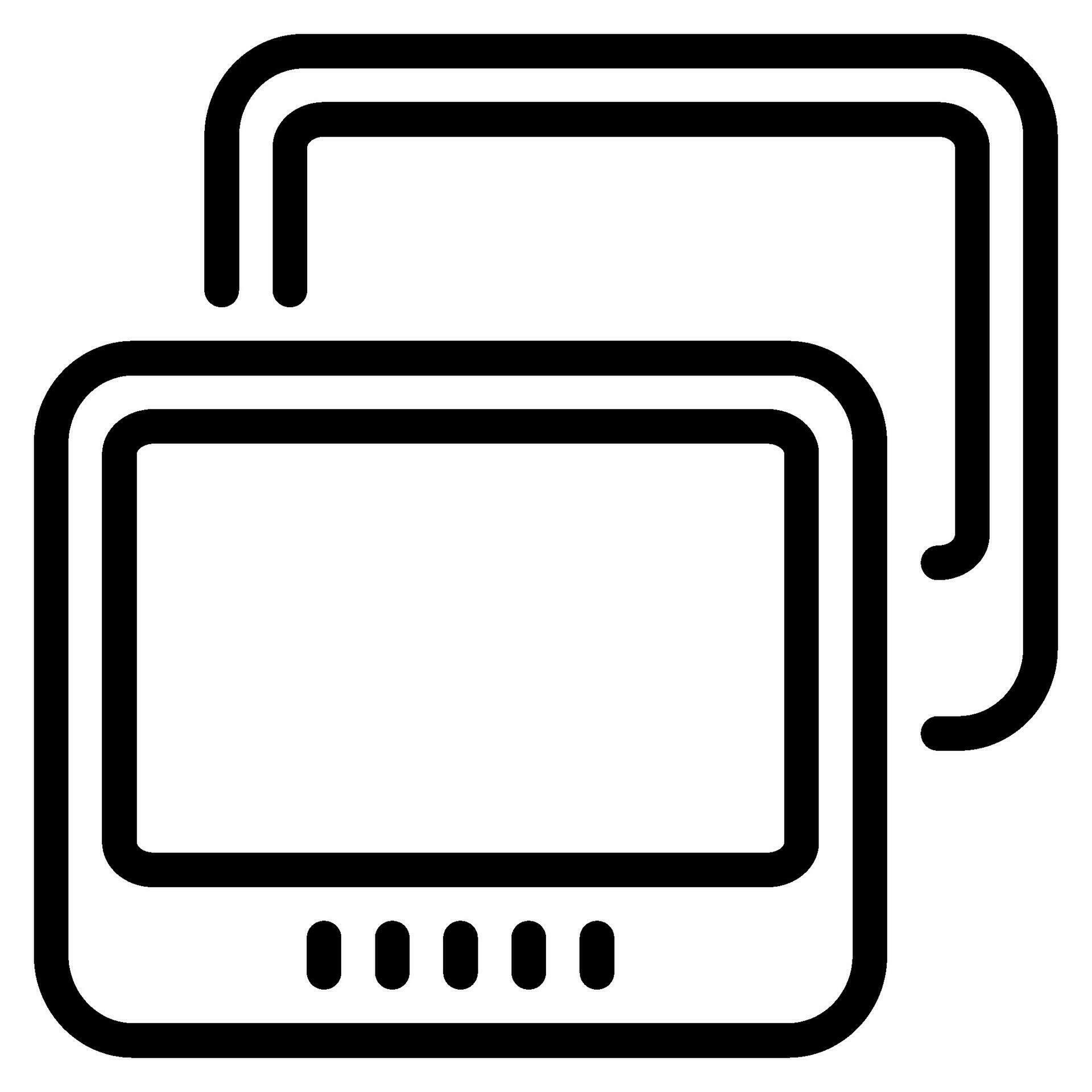 Virtual Machine Icon 26758611 Vector Art at Vecteezy