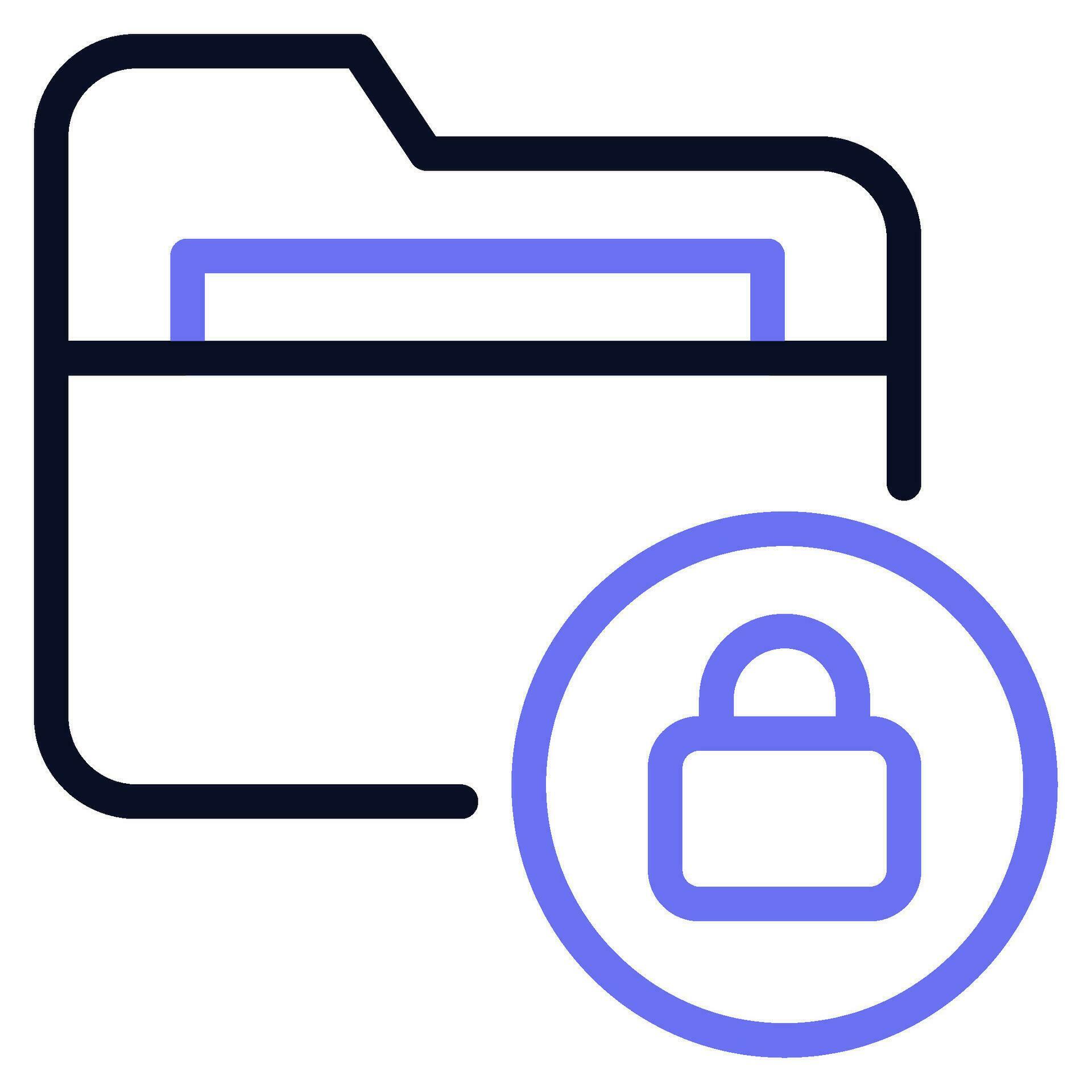 Data Encryption Icon 26758616 Vector Art at Vecteezy