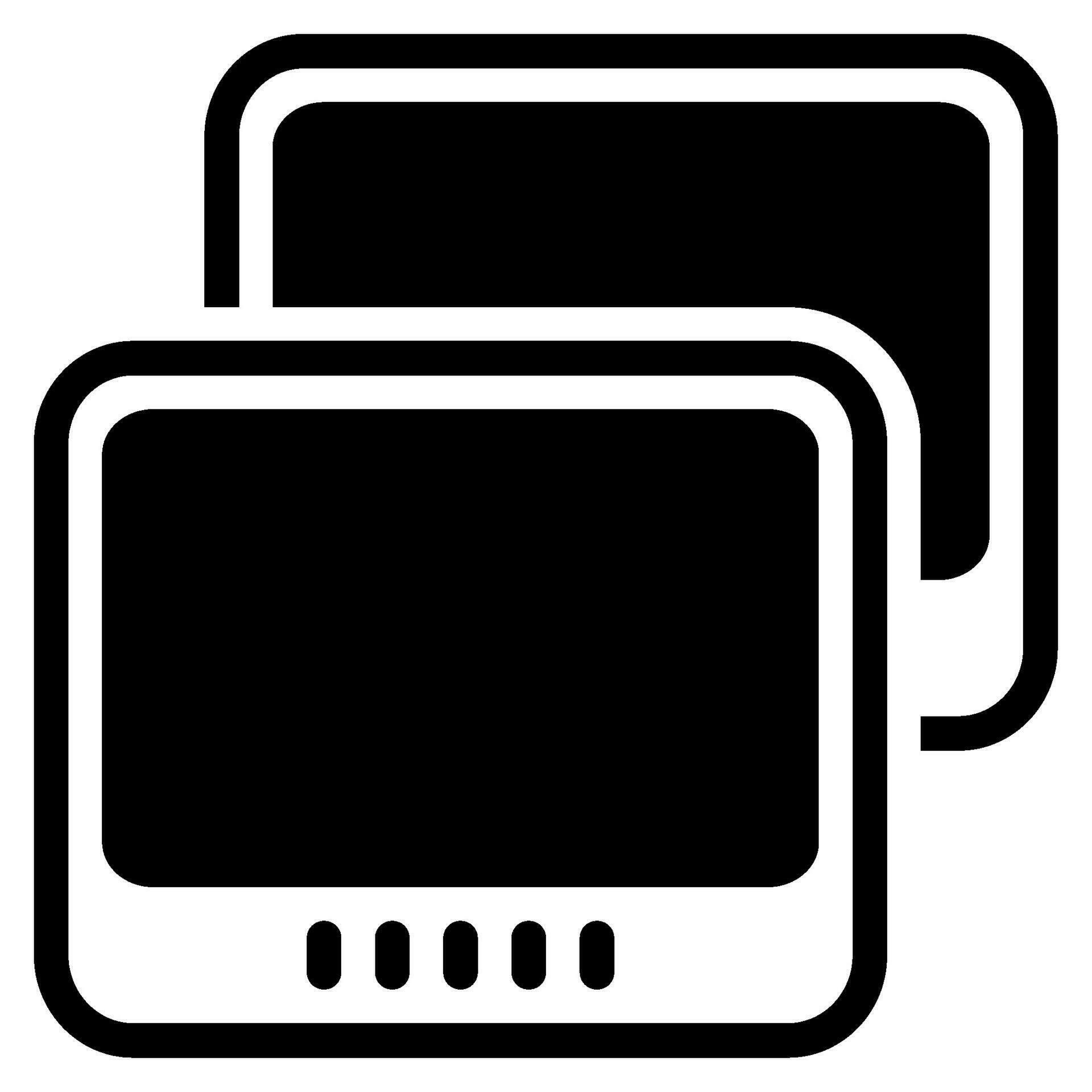 Virtual Machine Icon 26758643 Vector Art at Vecteezy