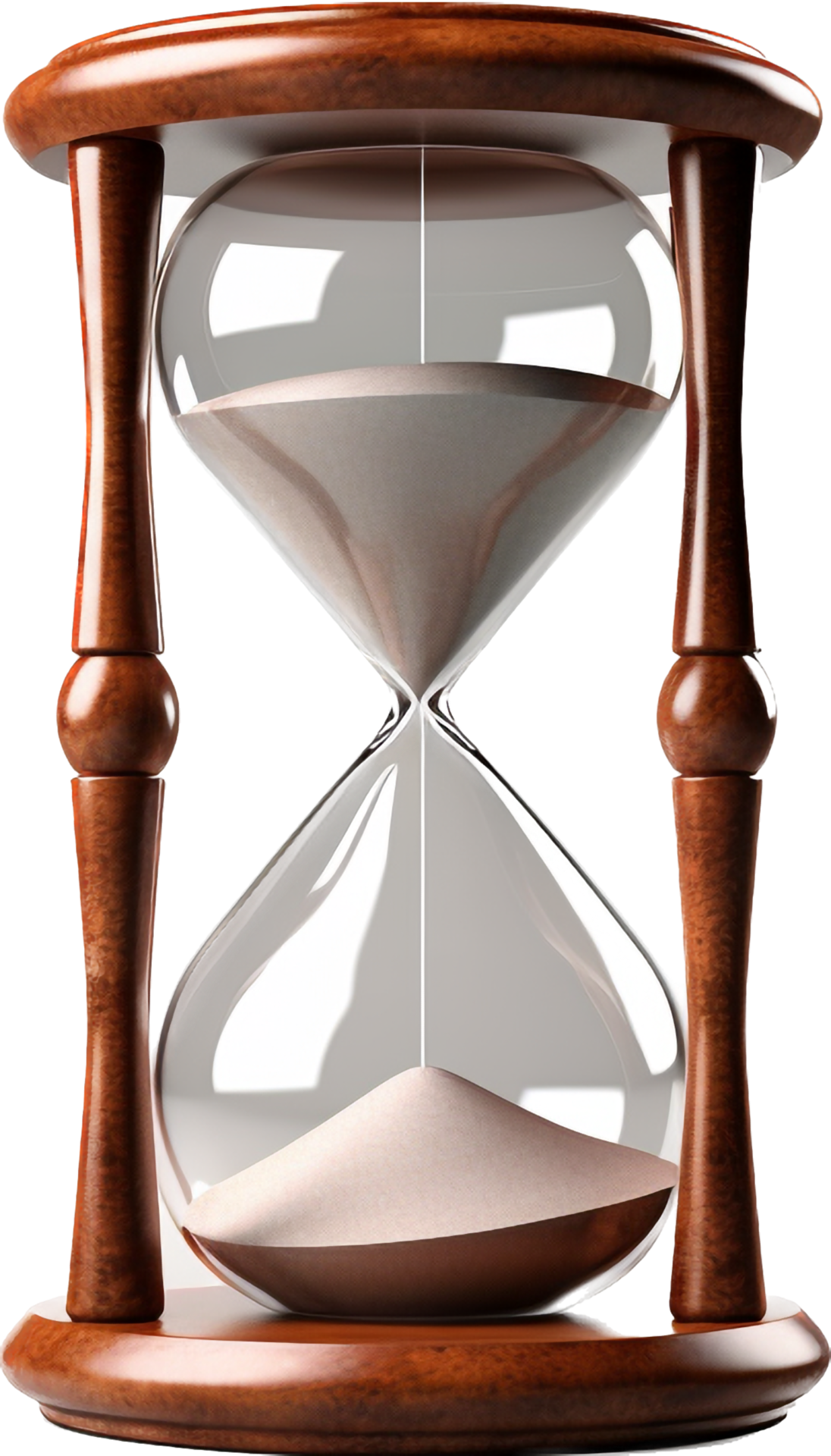 Hourglass With 26758711 Png