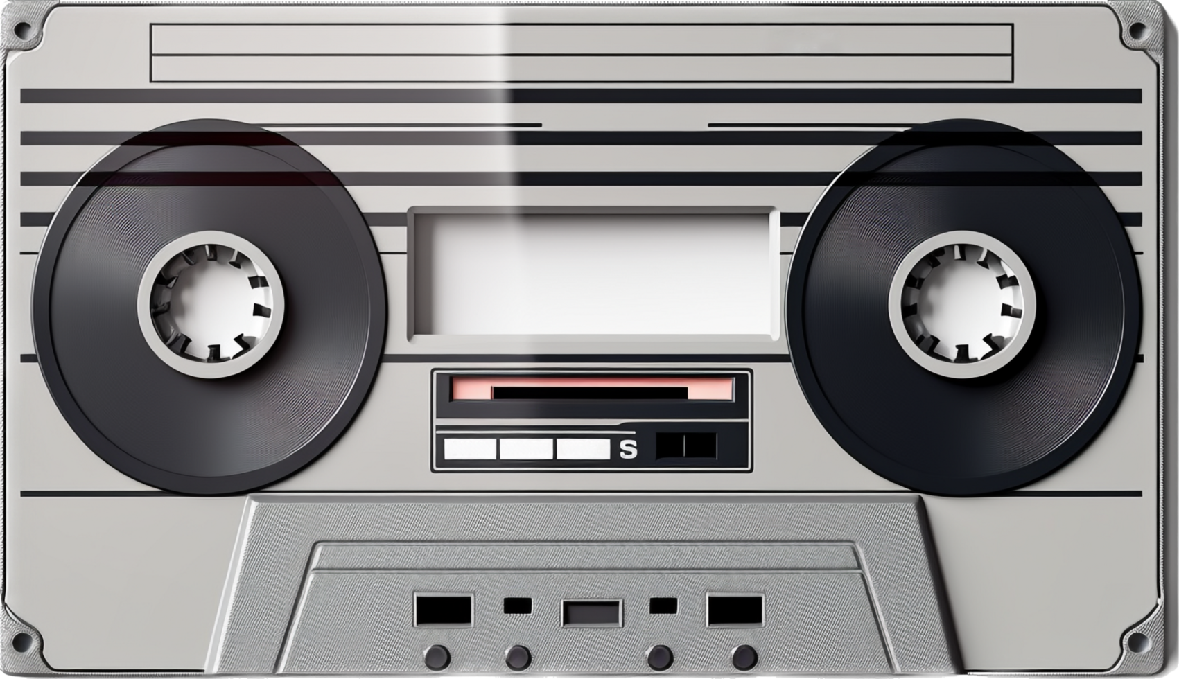Cassette Tape With 26759305 Png