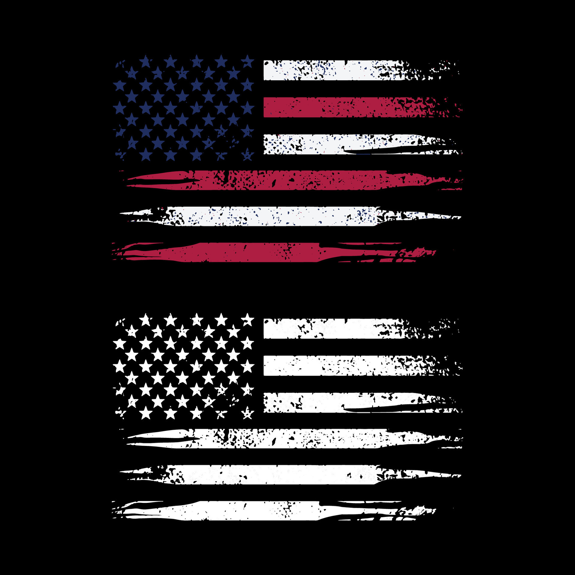 American Flag set 26762327 Vector Art at Vecteezy American Flag set 26762327 Vector Art at Vecteezy