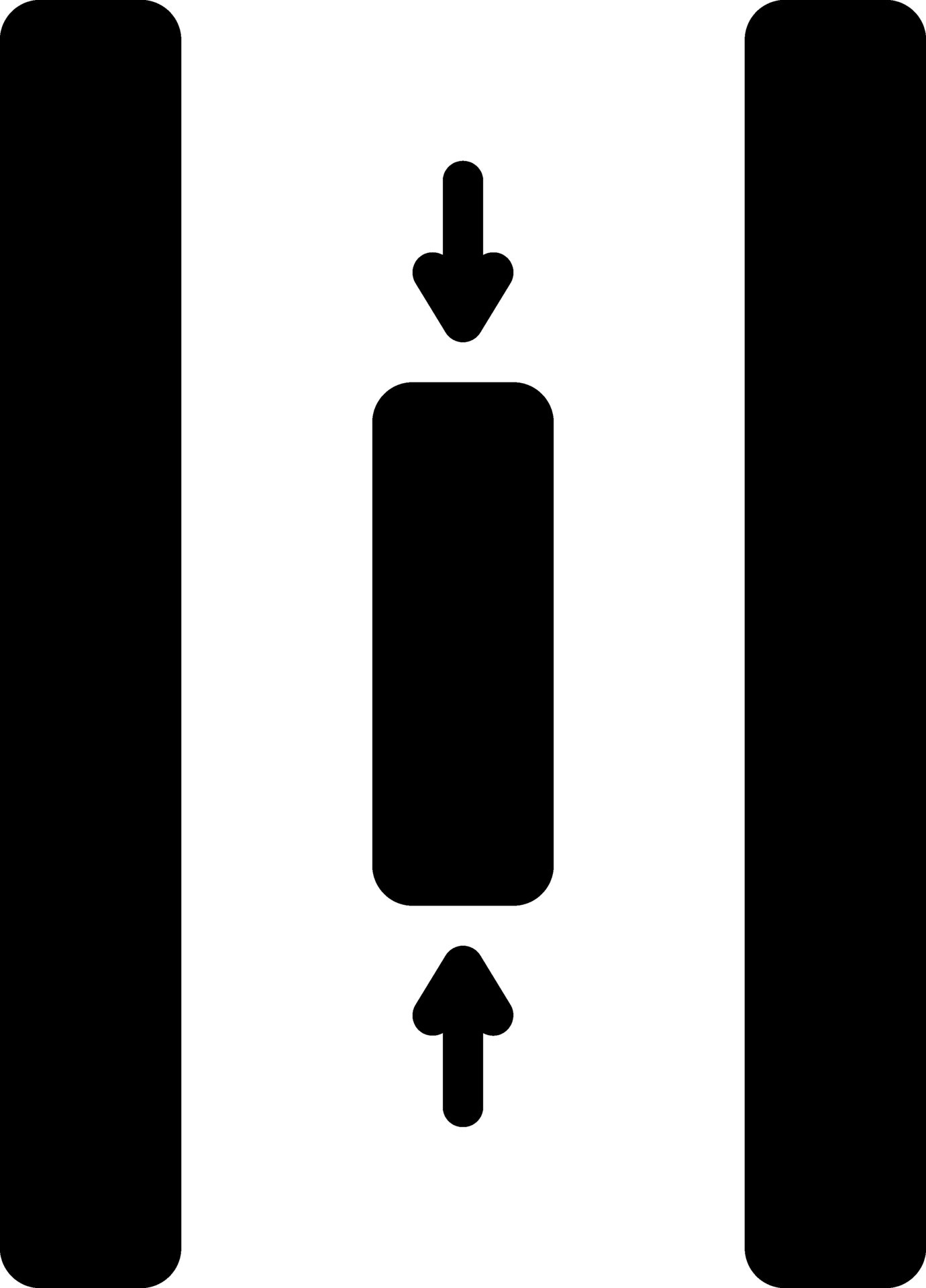 solid icon for within 26764745 Vector Art at Vecteezy