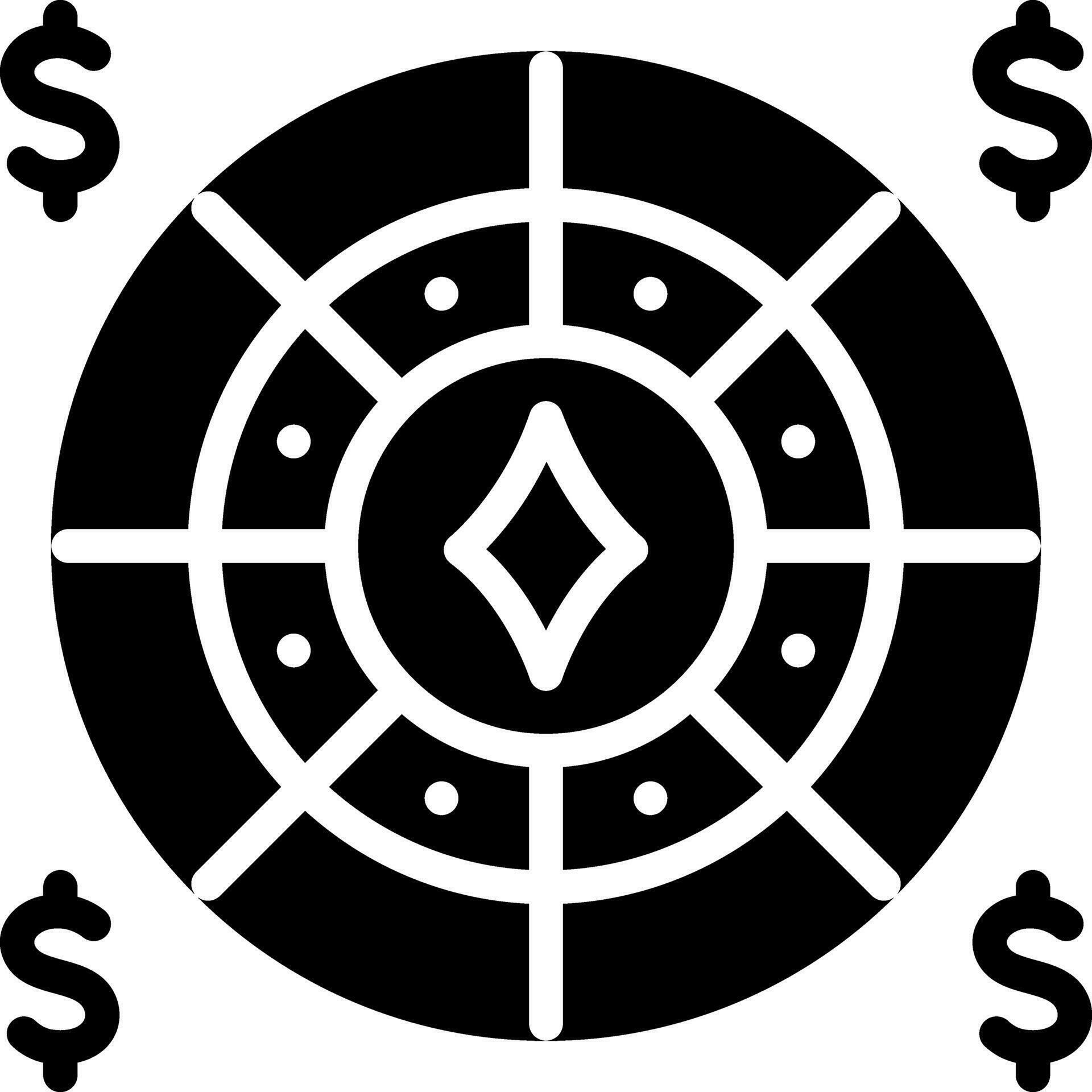 solid icon for stake 26764790 Vector Art at Vecteezy