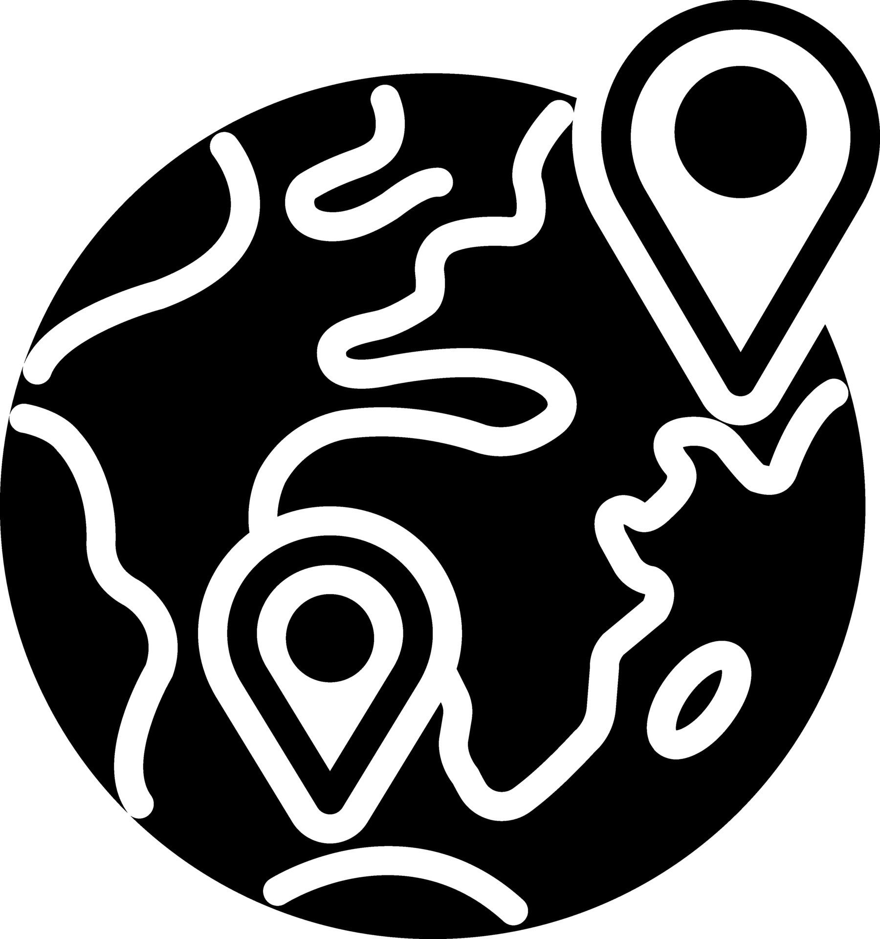 solid icon for regional 26764791 Vector Art at Vecteezy