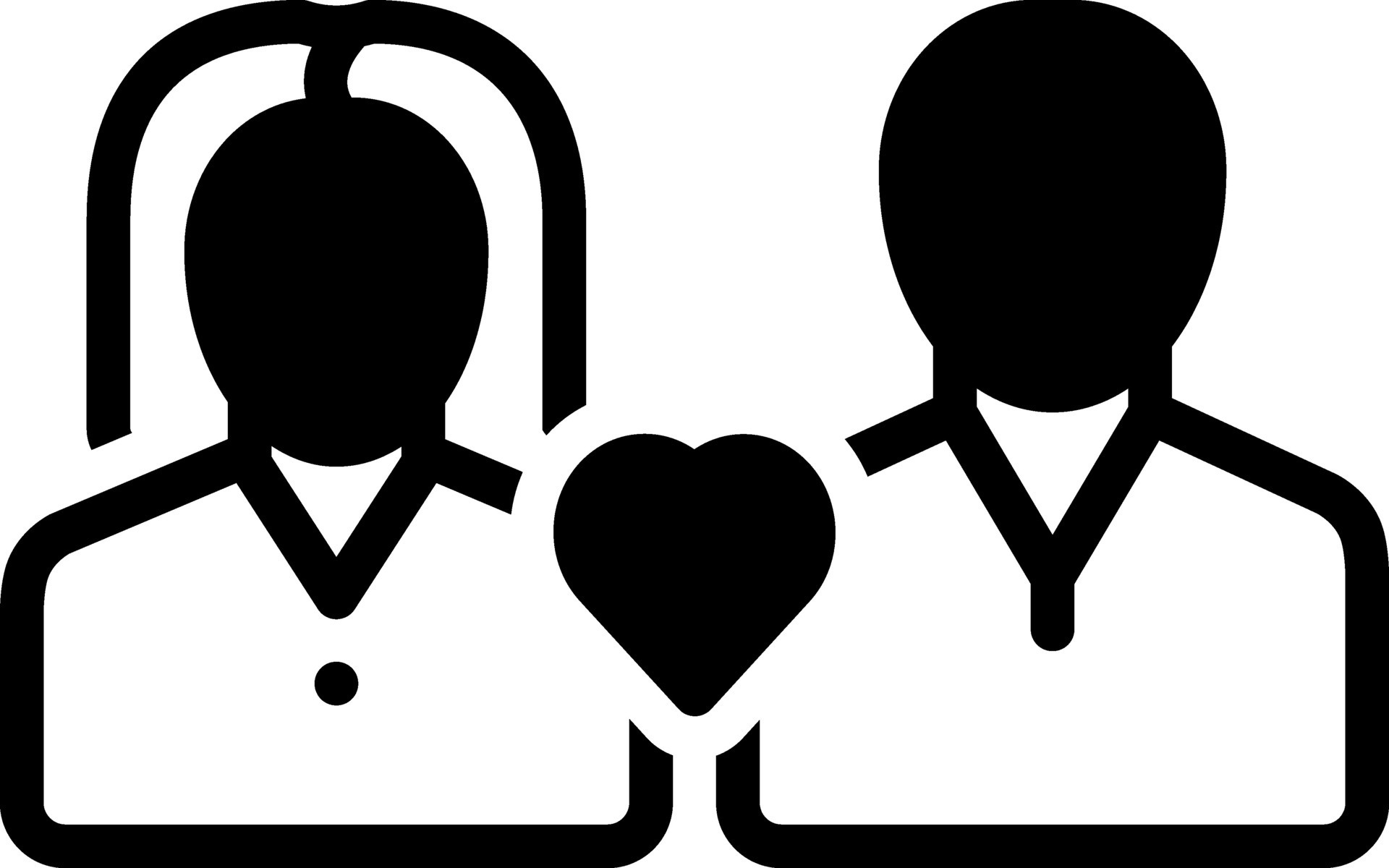 solid icon for relation 26765175 Vector Art at Vecteezy