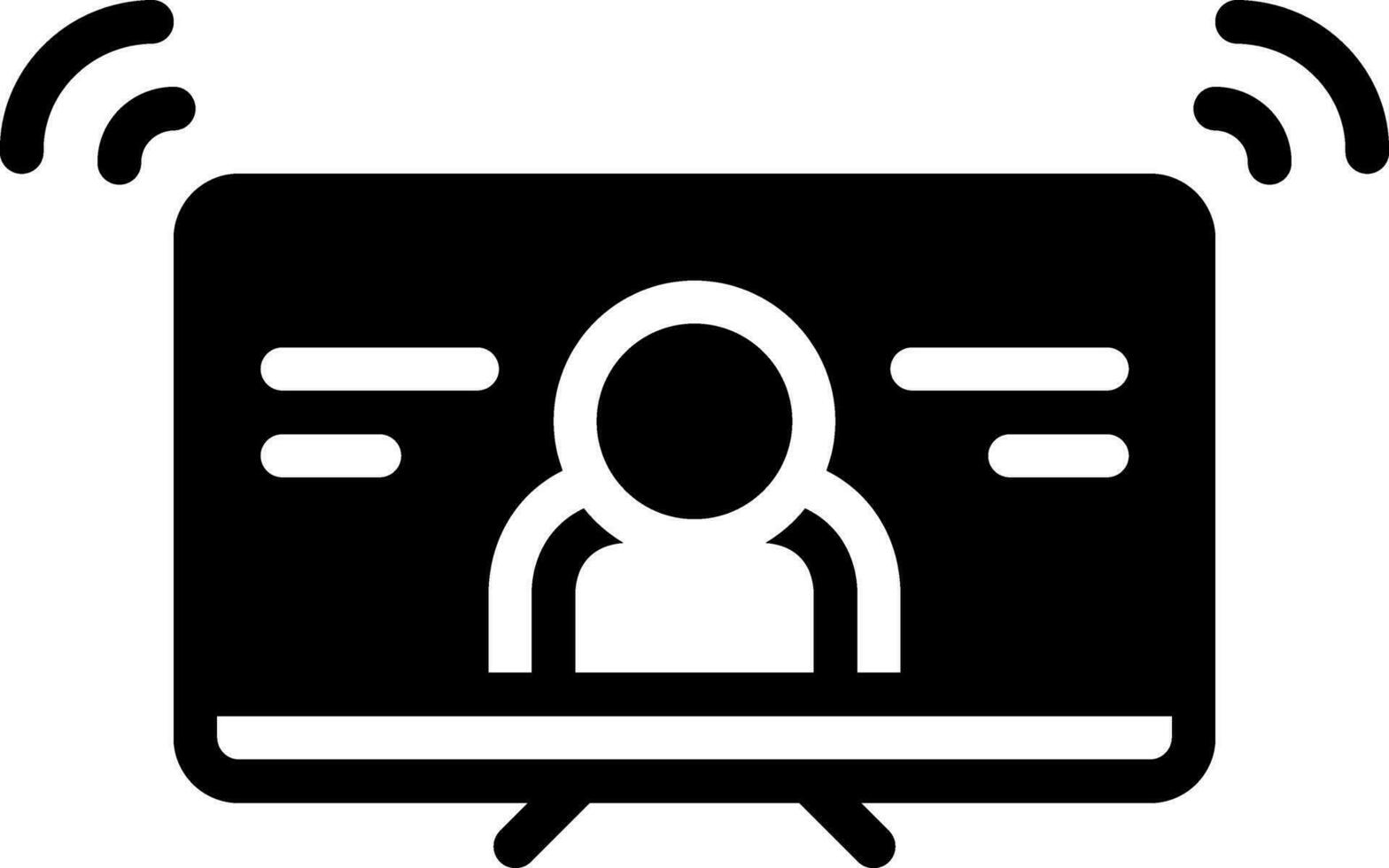 solid icon for live 26765310 Vector Art at Vecteezy