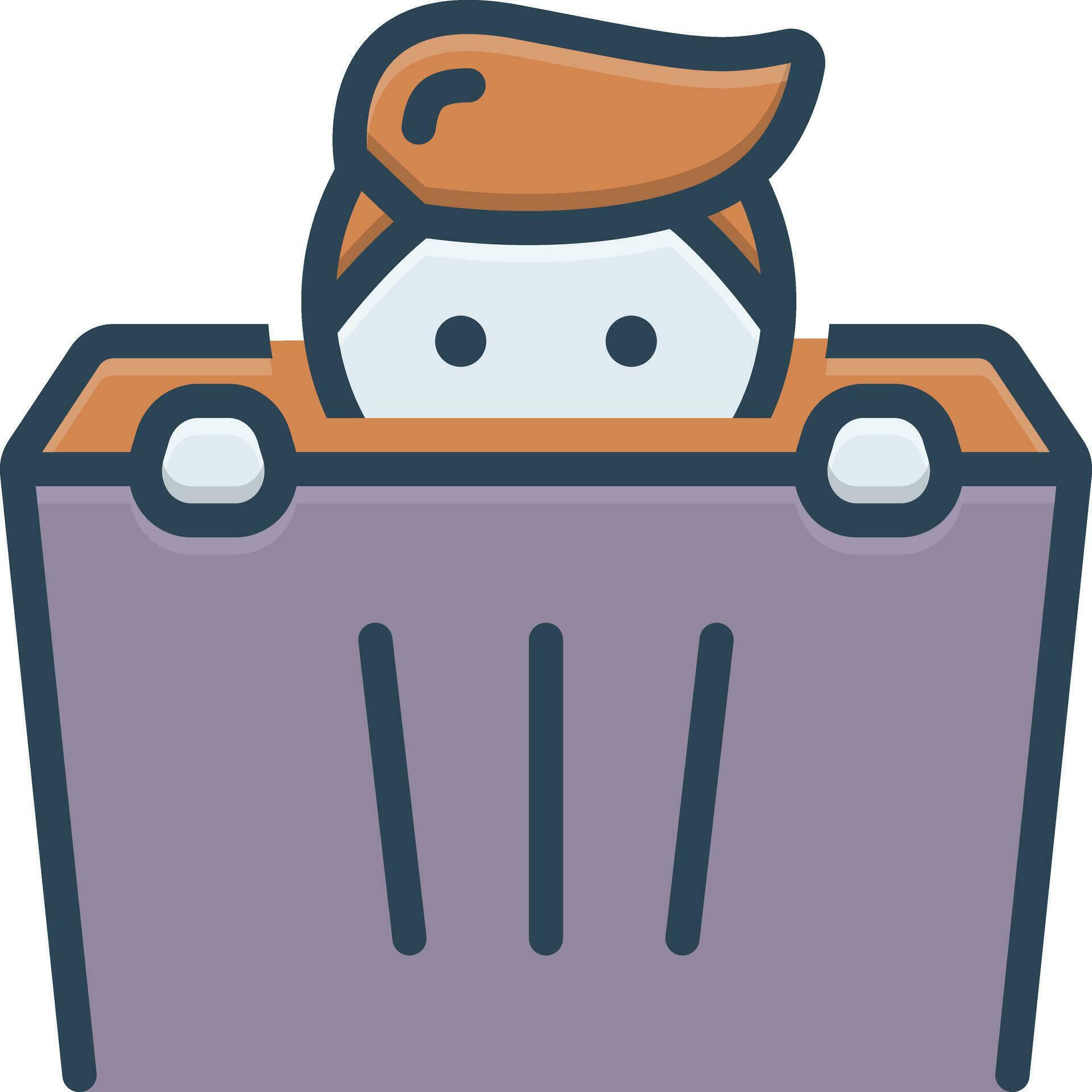 Color Icon For Hide 26765360 Vector Art At Vecteezy 1560