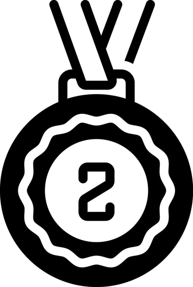 solid icon for second 26765383 Vector Art at Vecteezy