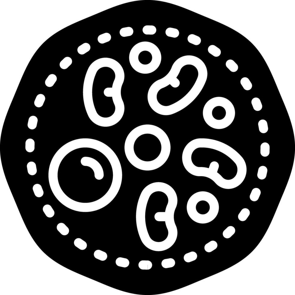 solid icon for cell 26765714 Vector Art at Vecteezy