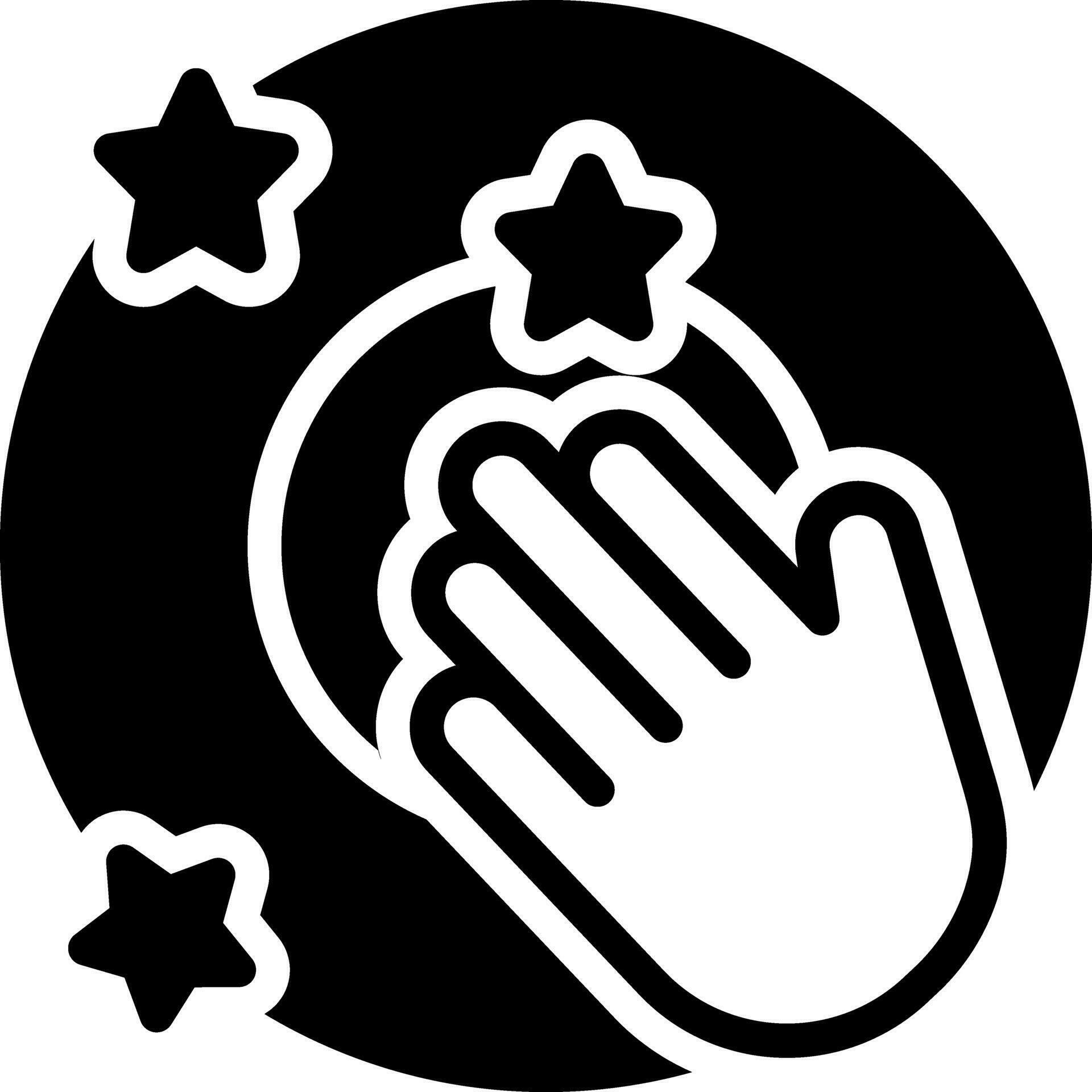 solid icon for wipe 26766027 Vector Art at Vecteezy