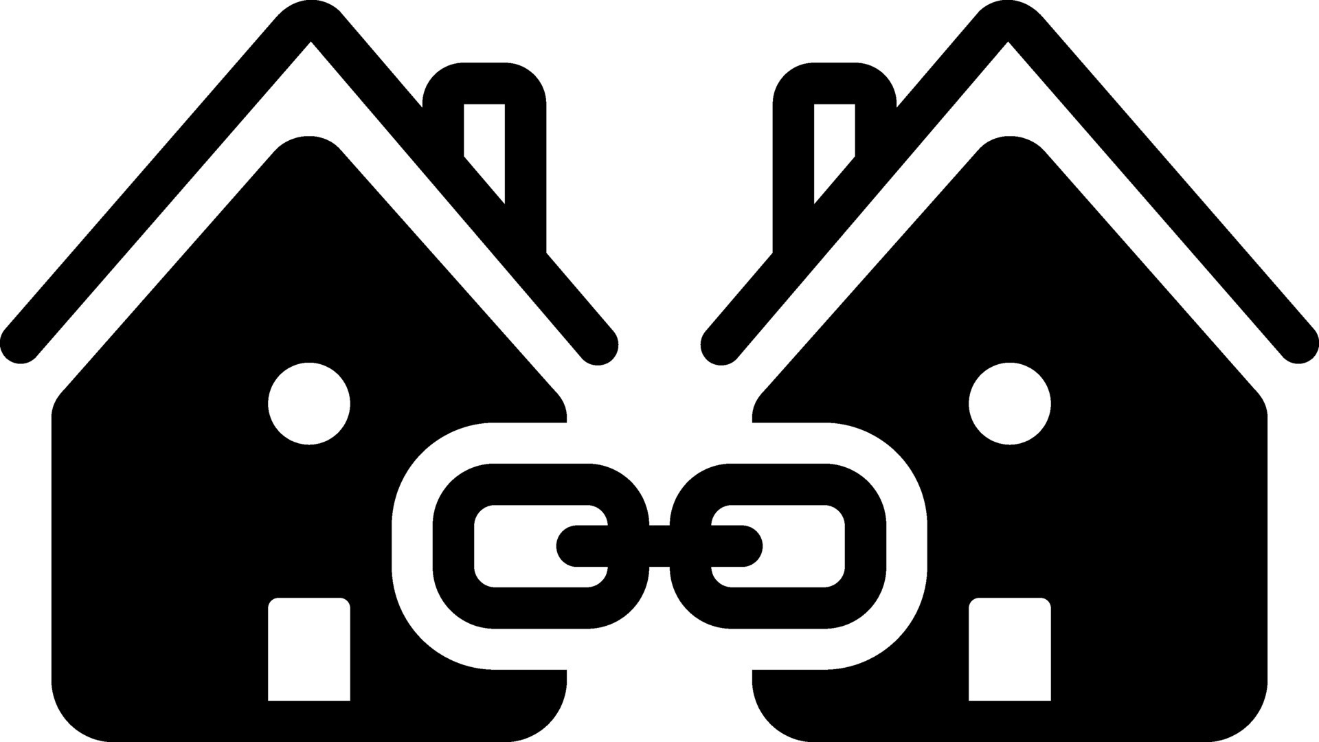 solid icon for link 26766031 Vector Art at Vecteezy