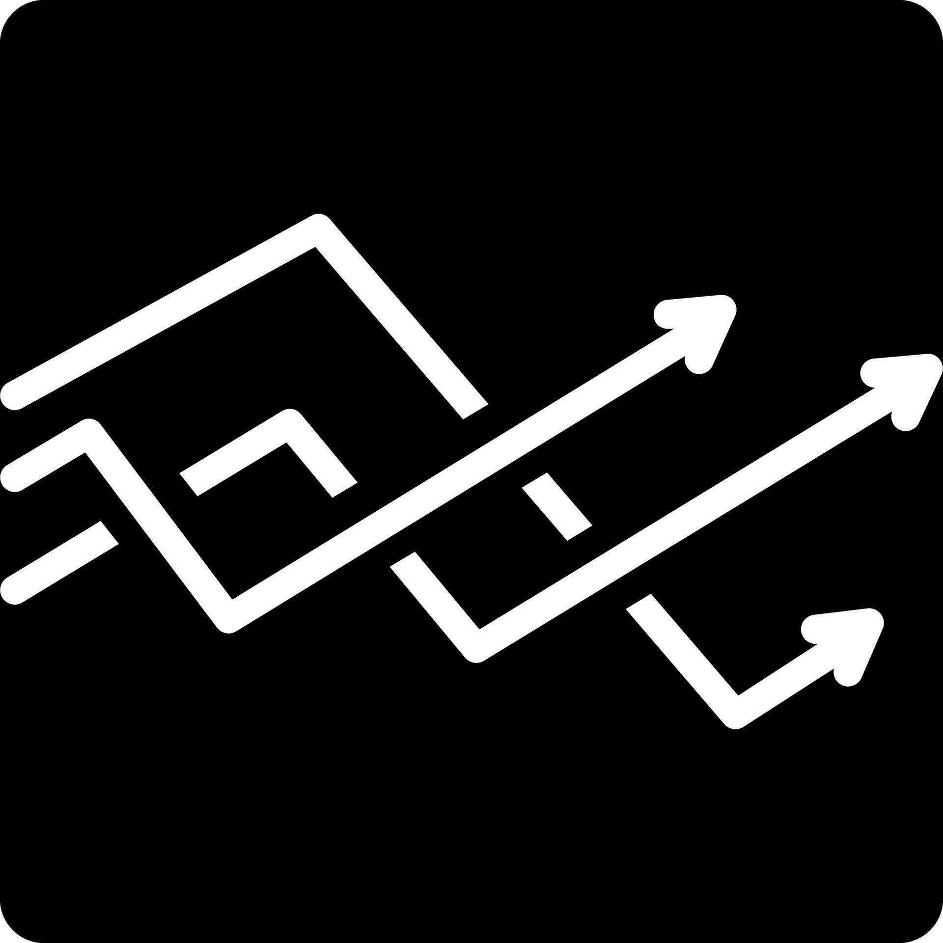 solid icon for chart 26766054 Vector Art at Vecteezy