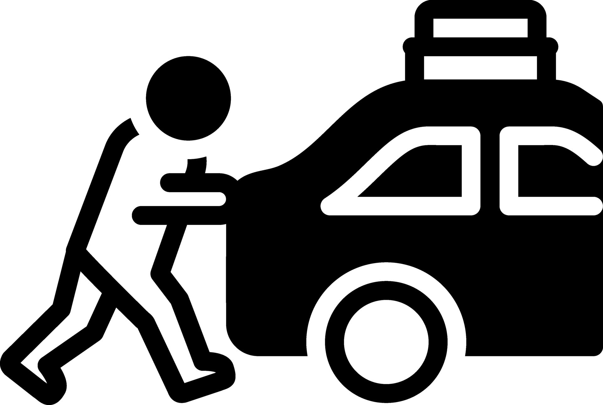 solid icon for emphasize 26766184 Vector Art at Vecteezy