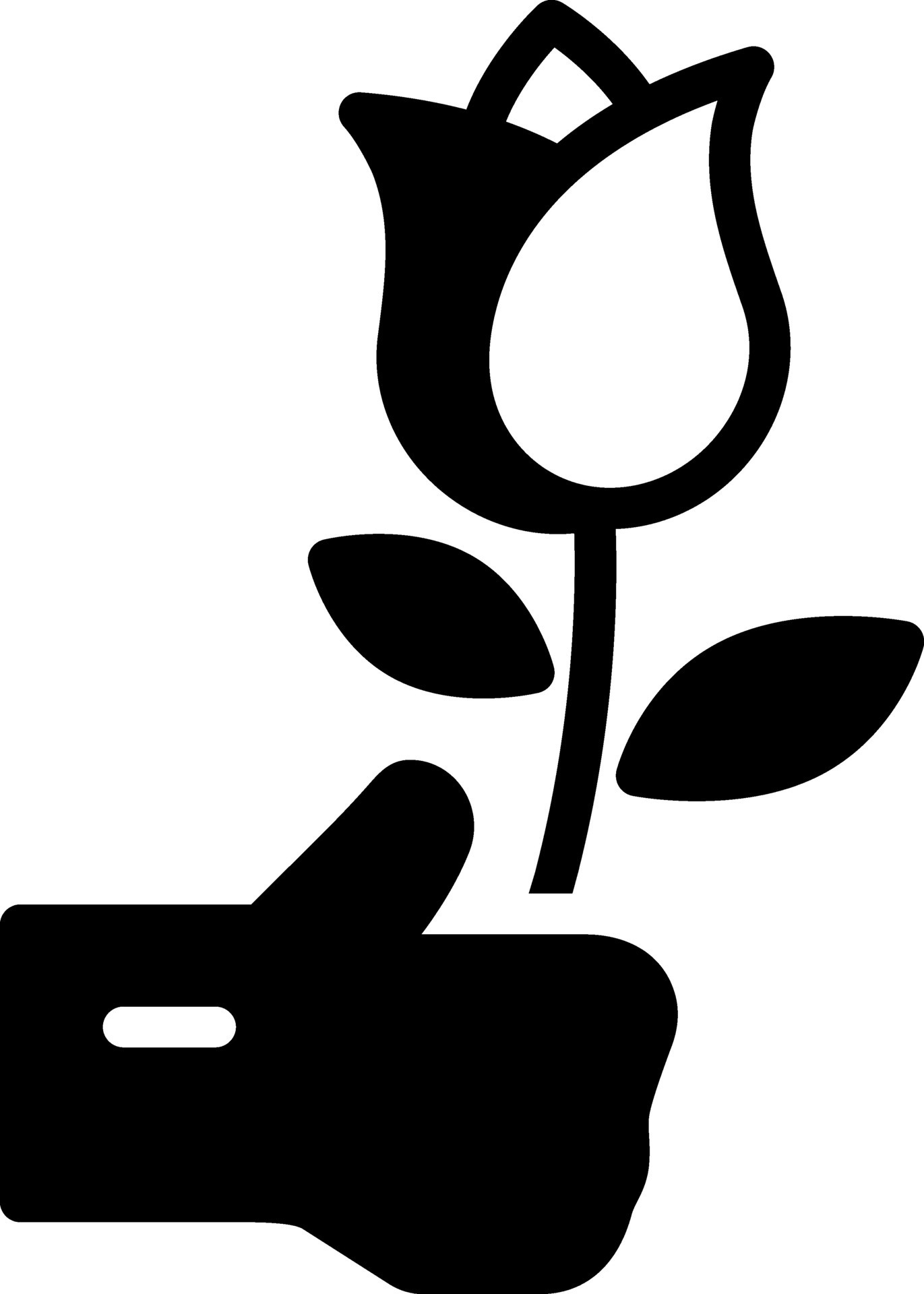 solid icon for propose 26766205 Vector Art at Vecteezy