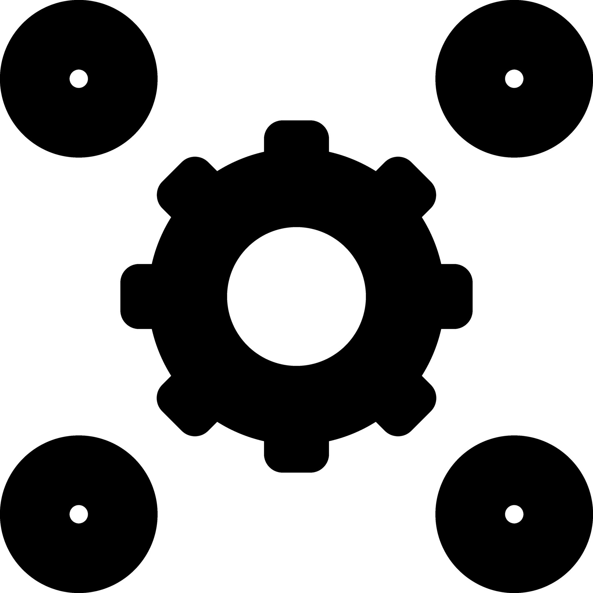 solid icon for difference 26766206 Vector Art at Vecteezy