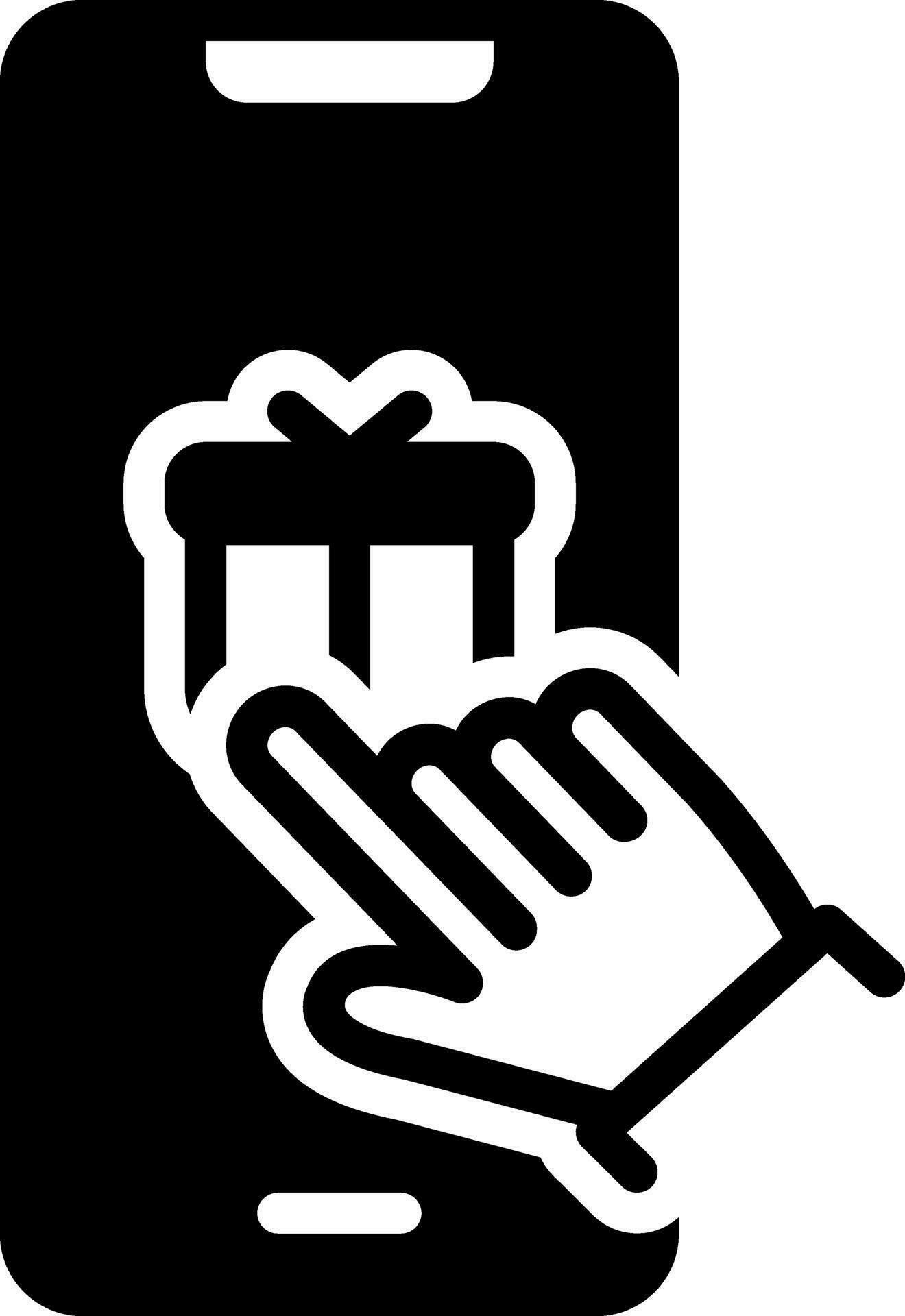 solid icon for order 26766405 Vector Art at Vecteezy