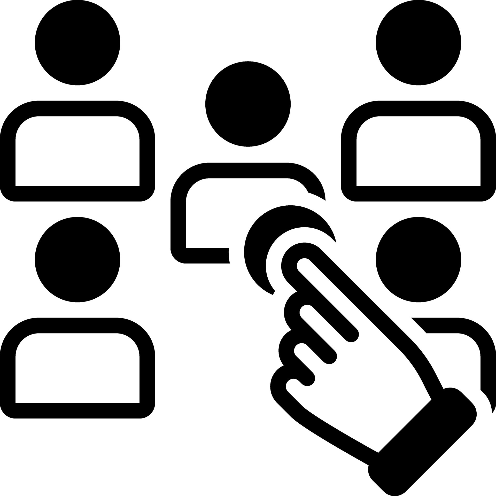 solid icon for select 26766421 Vector Art at Vecteezy