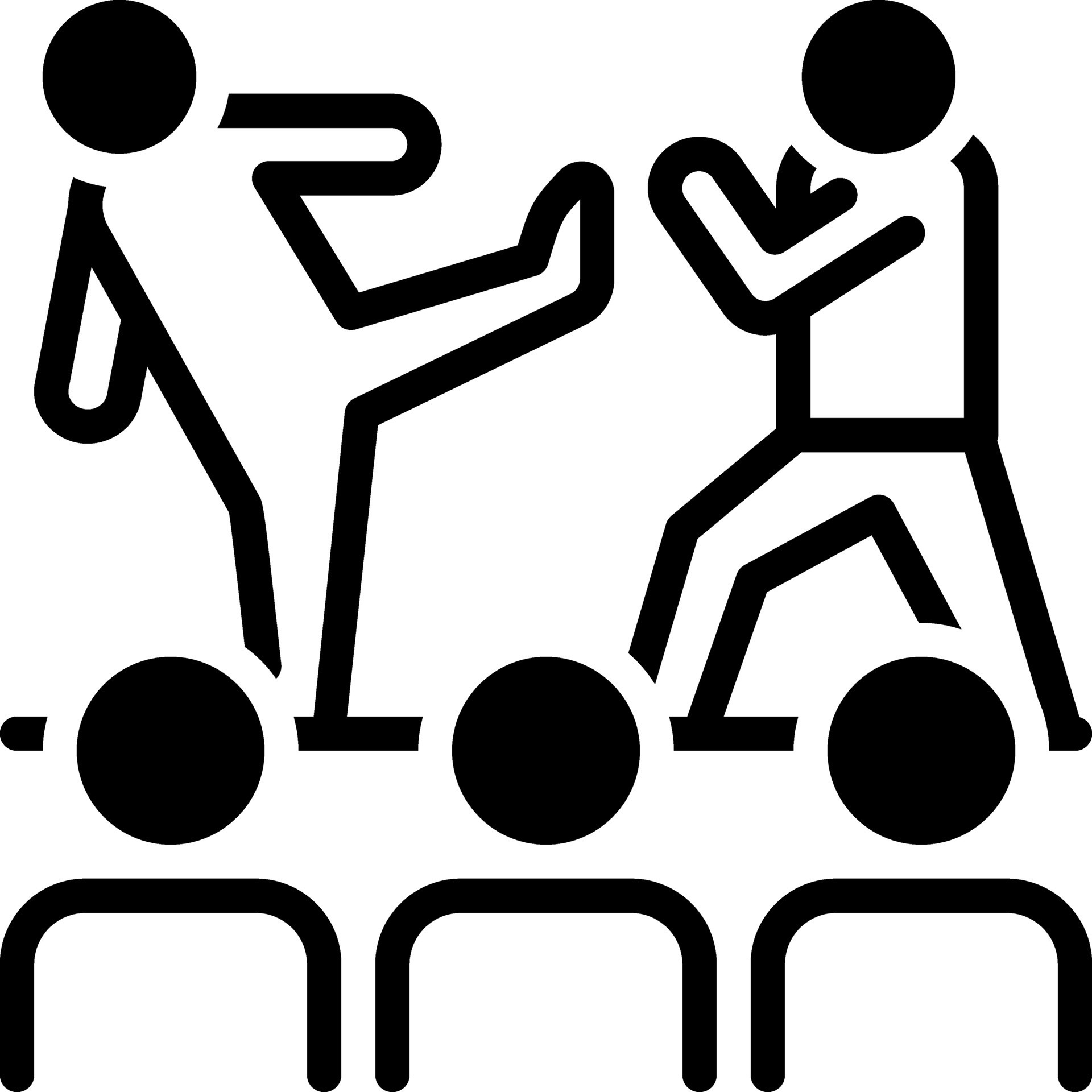 solid icon for performance 26766428 Vector Art at Vecteezy