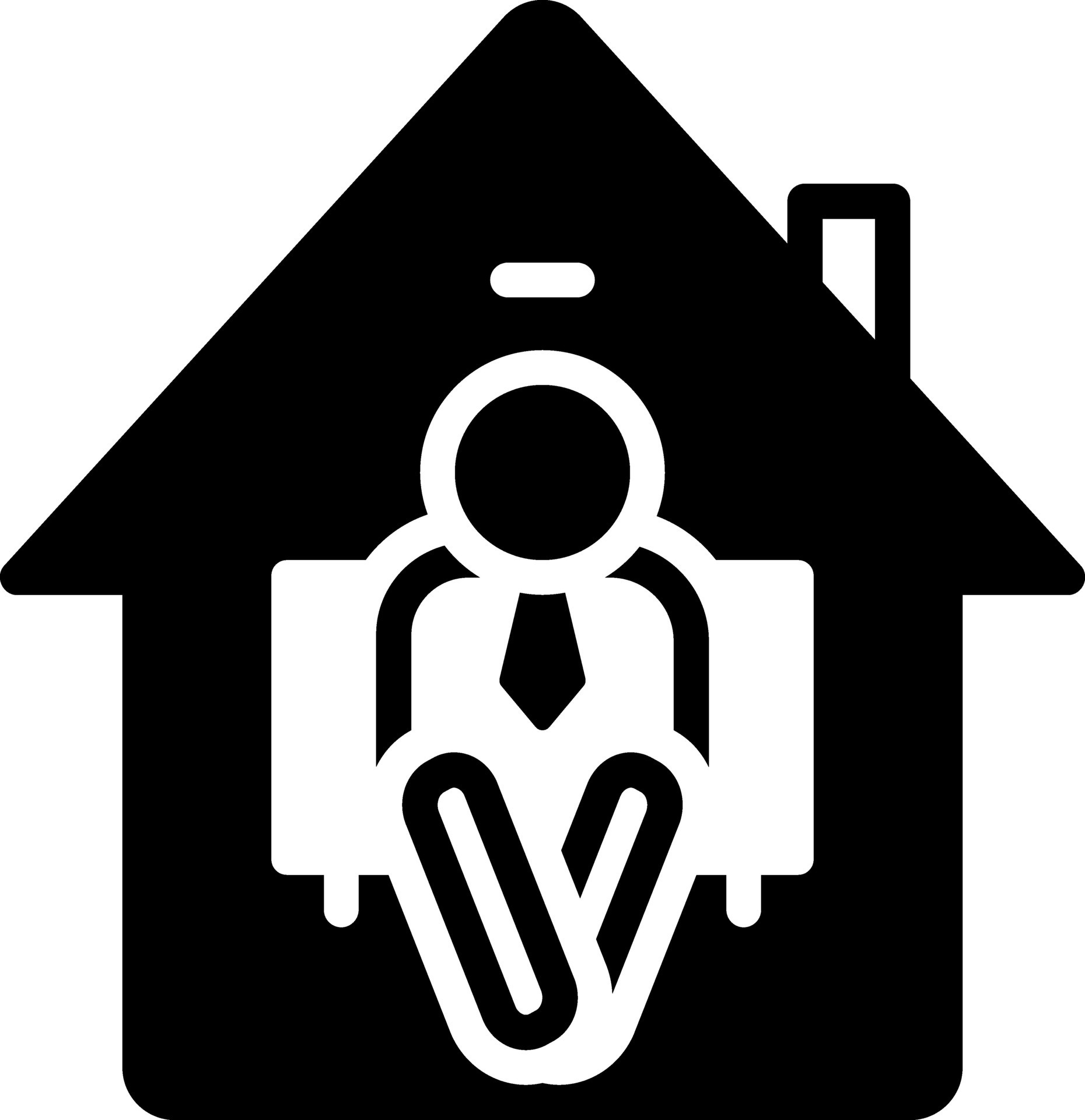 solid icon for settle 26766616 Vector Art at Vecteezy