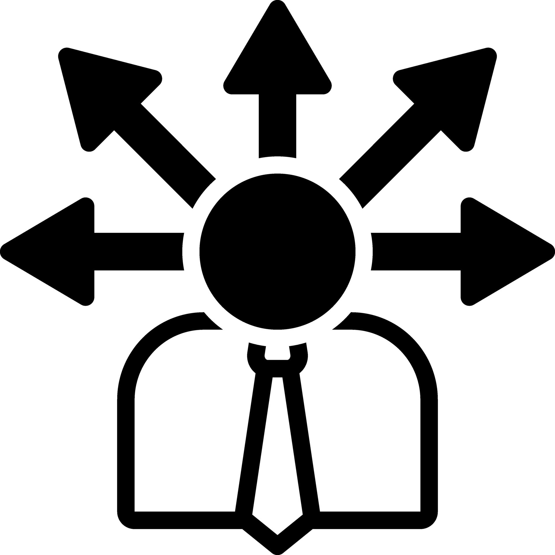 solid icon for opportunity 26766761 Vector Art at Vecteezy