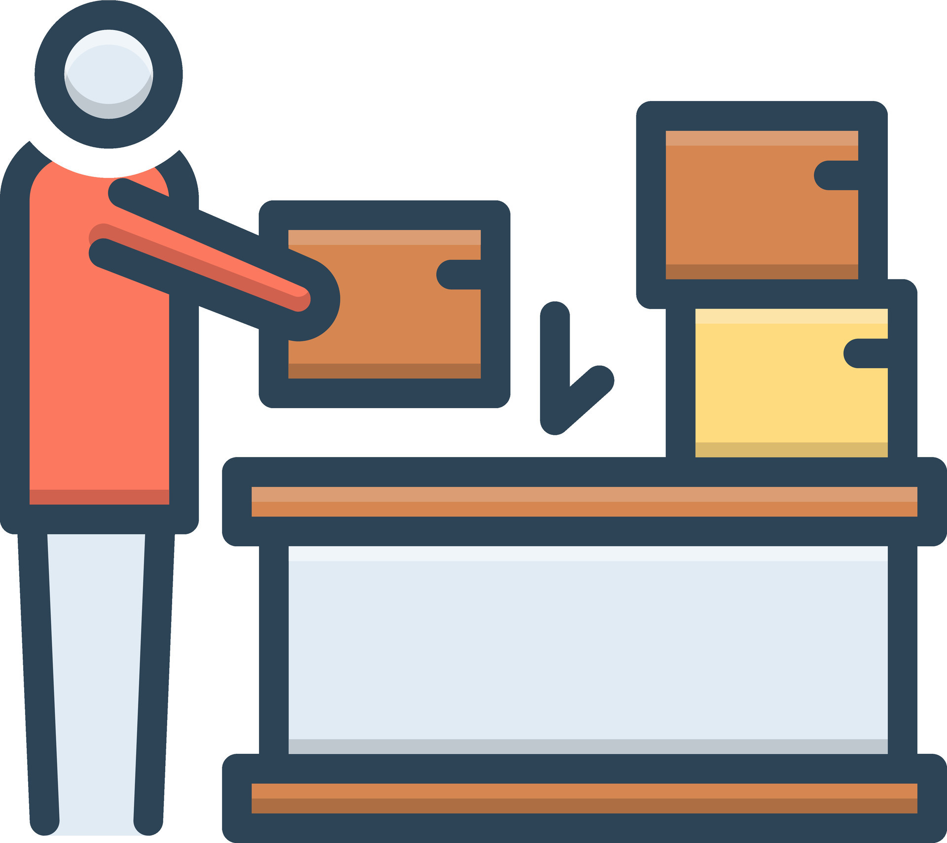 solid icon for keep 26766784 Vector Art at Vecteezy