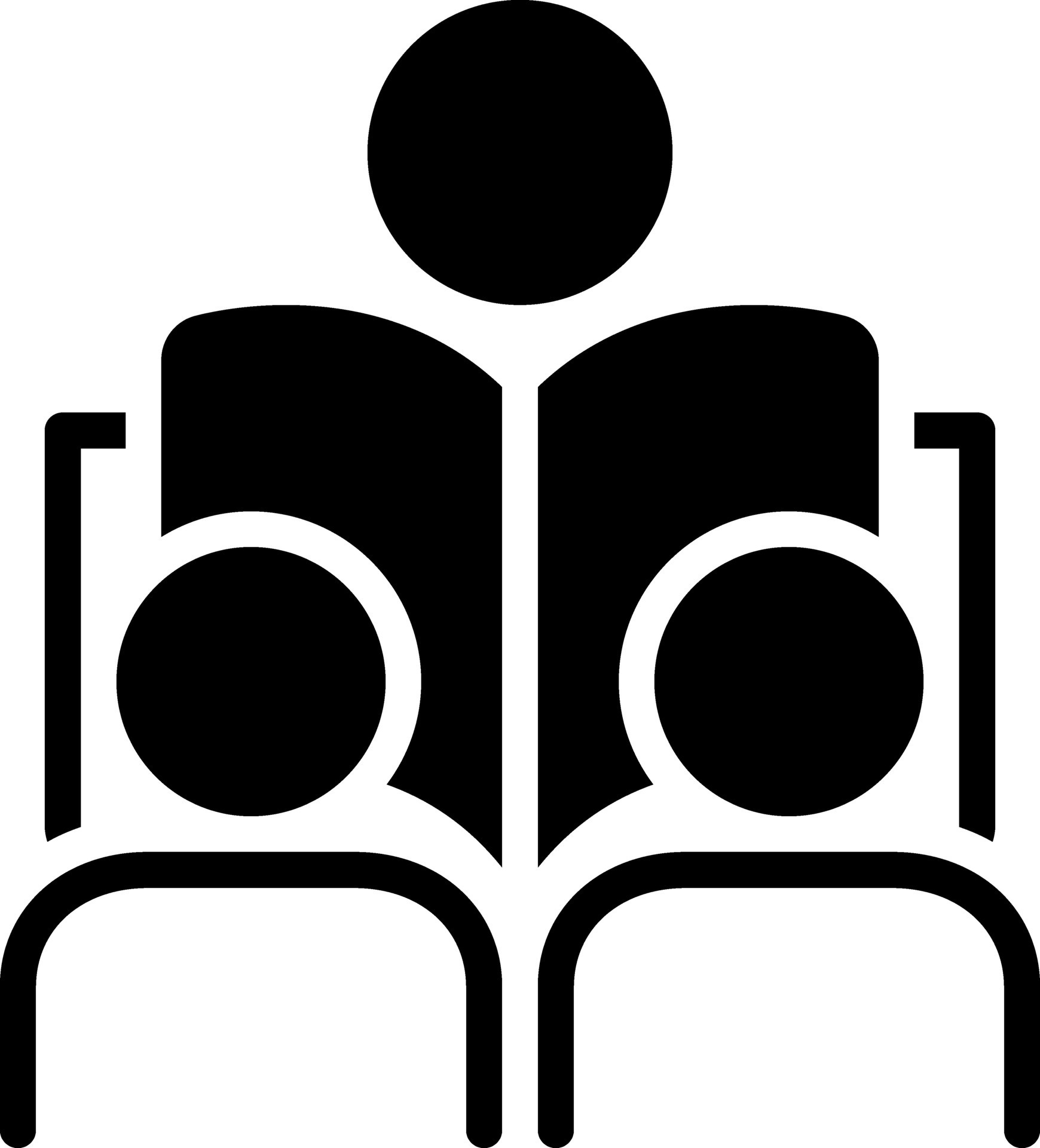 solid icon for lesson 26766821 Vector Art at Vecteezy