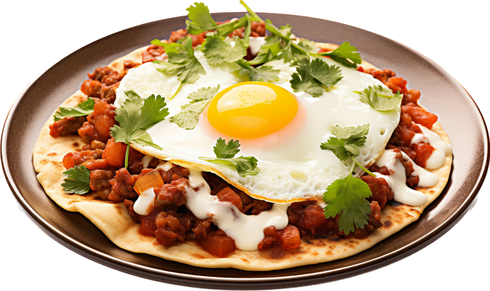 Huevos Rancheros With 26771796 Png