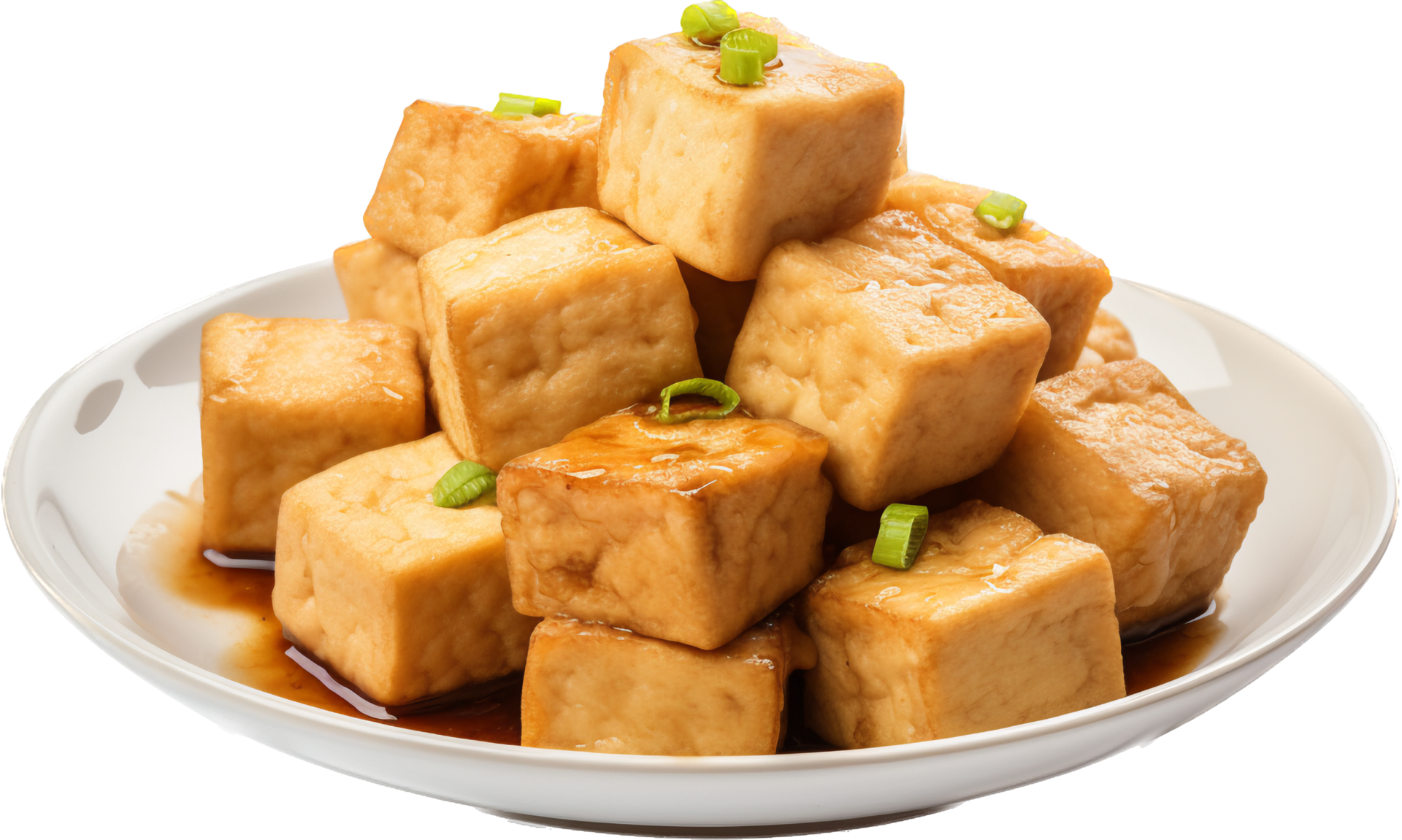 apestoso tofu png con ai generado. 26772572 PNG