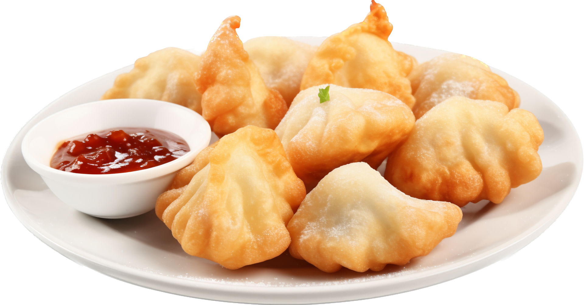 Pempek Png With Ai Generated 26773416 Png