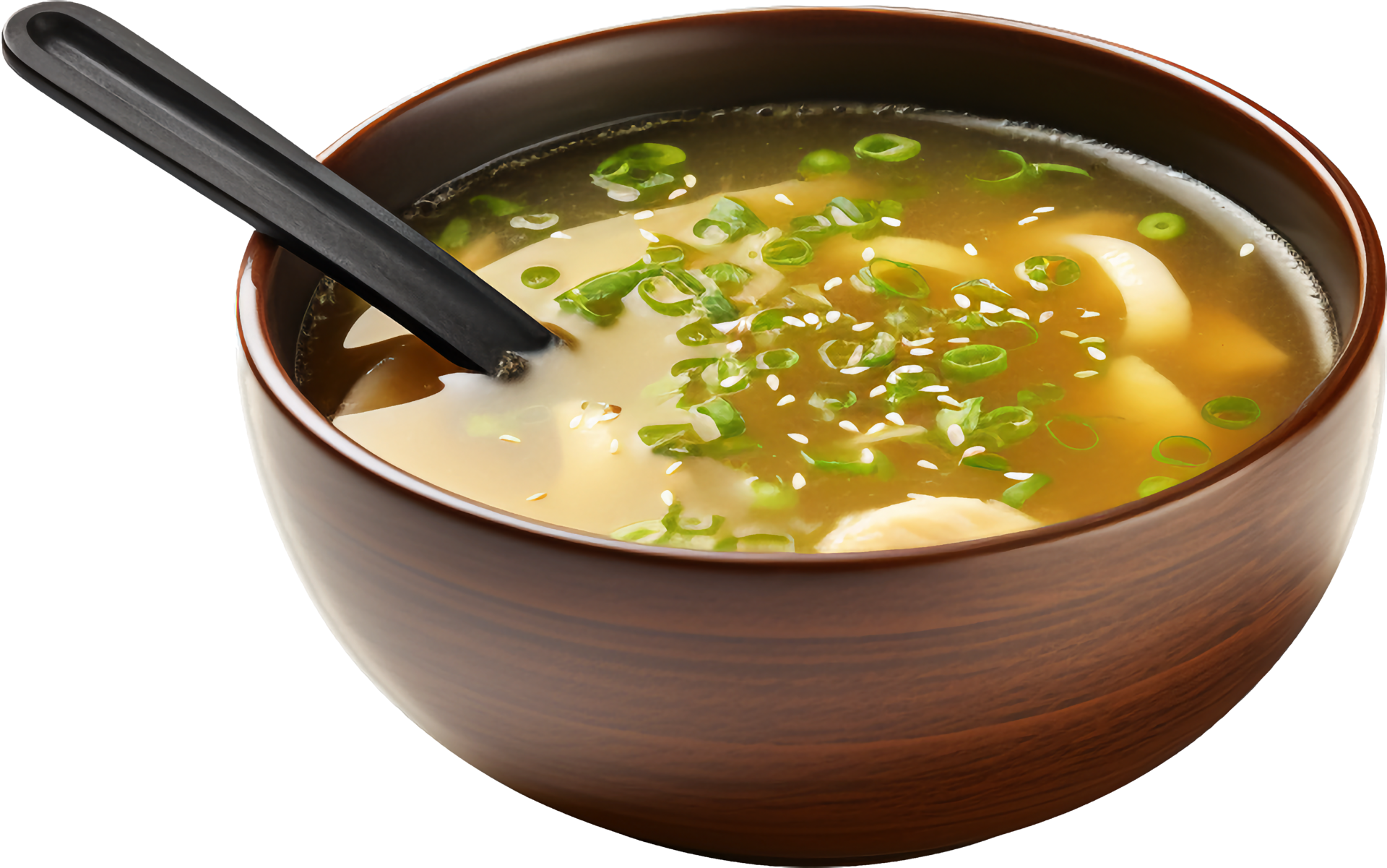 Miso Soup With 26773558 Png