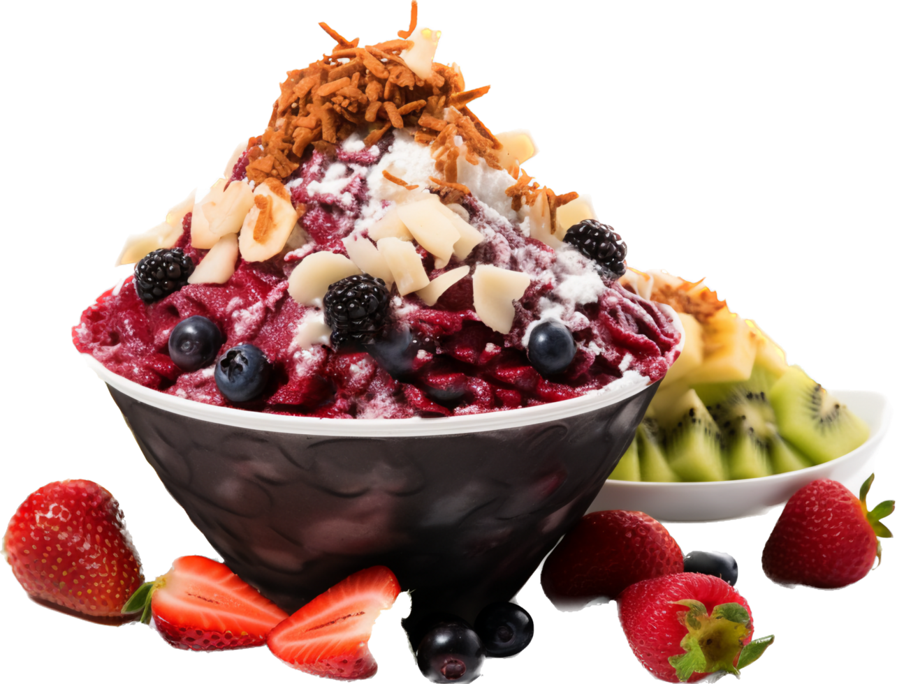 bingsu png con ai generado. 26773569 PNG
