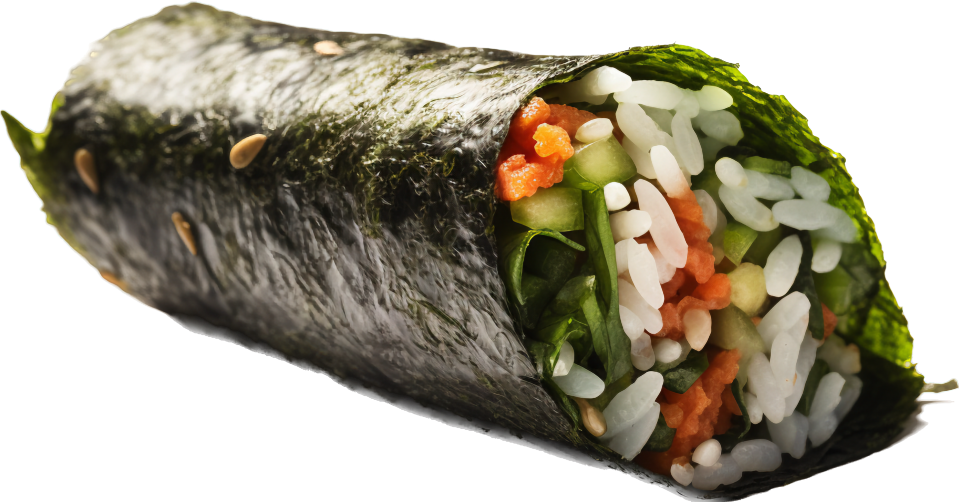 Temaki Png Con Ai Generado 26773806 Png