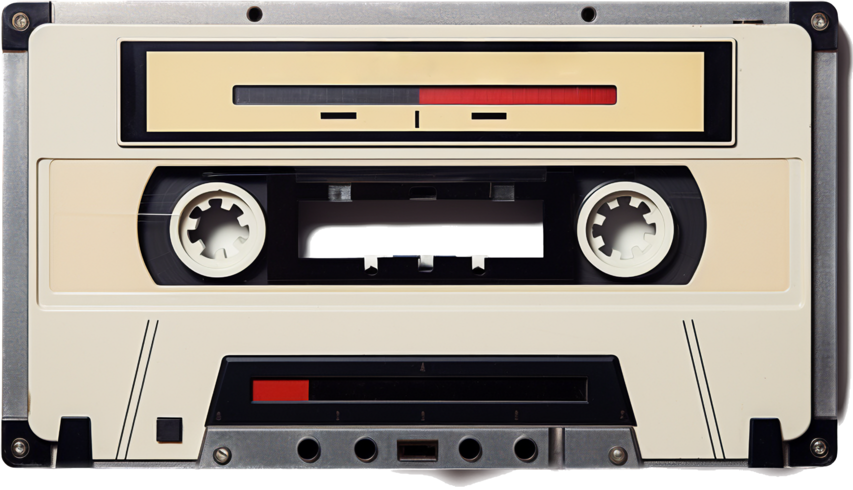 Cassette Tape With 26774119 Png