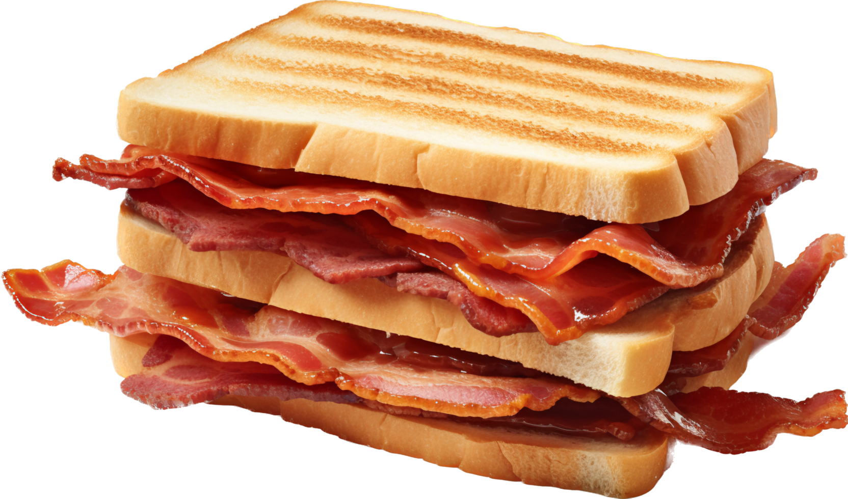 Bacon Sandwich Png With Ai Generated 26774542 Png