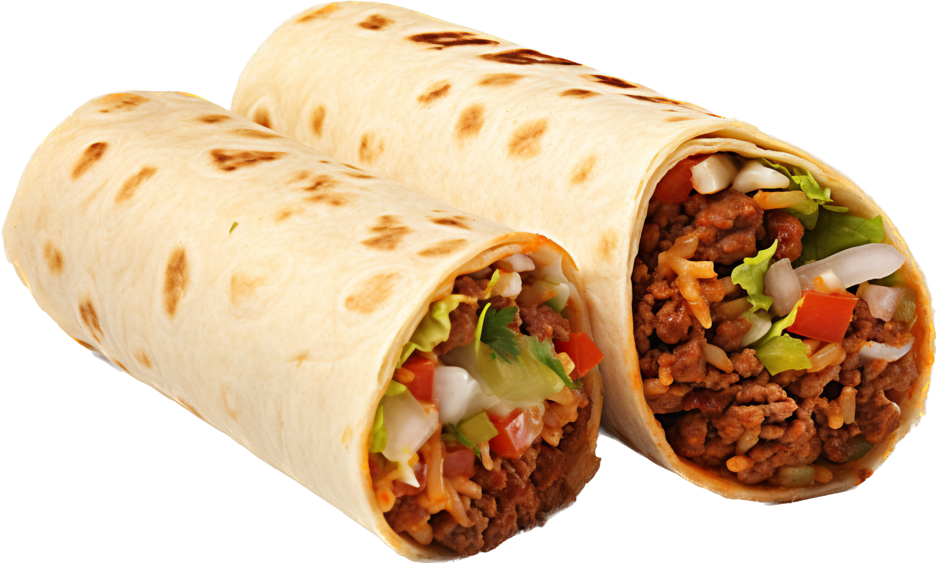 Burritos With 26774690 Png