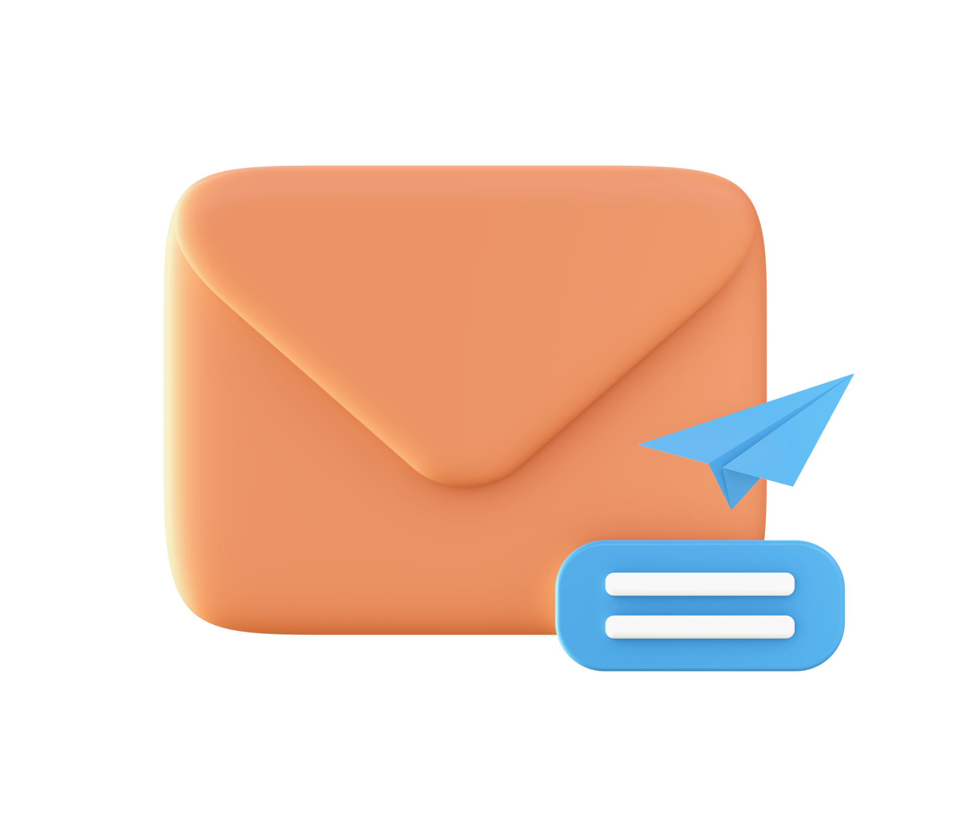 3d Writing business email icon for UI UX web mobile apps social media ... 3d Writing business email icon for UI UX web mobile apps social media ...